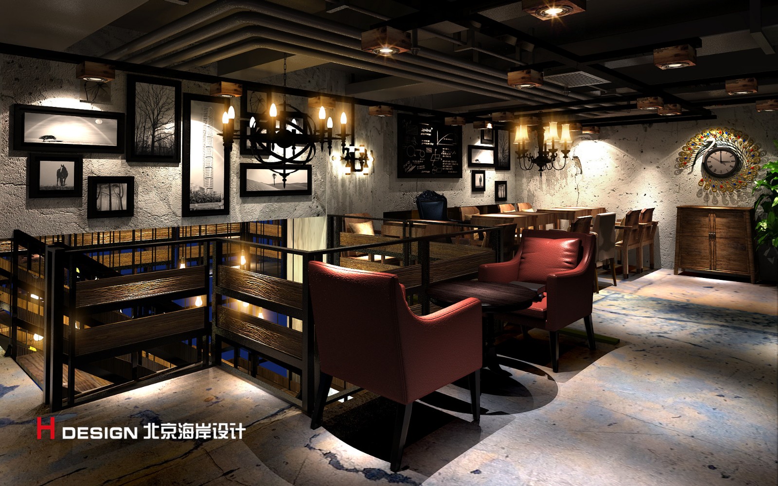 北京hello stranger-建e网设计案例