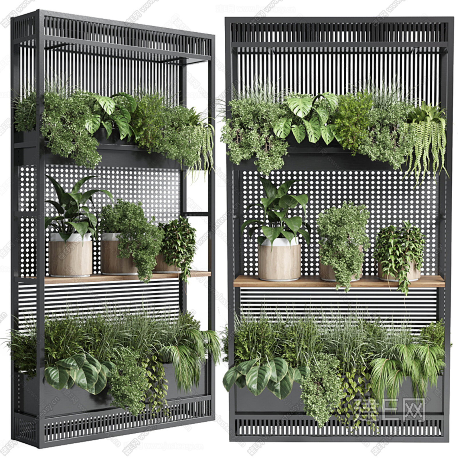 【现代植物架3d模型】建e网现代植物架3d模型下载 Id103369770 打造3d现代植物架模型免费下载平台