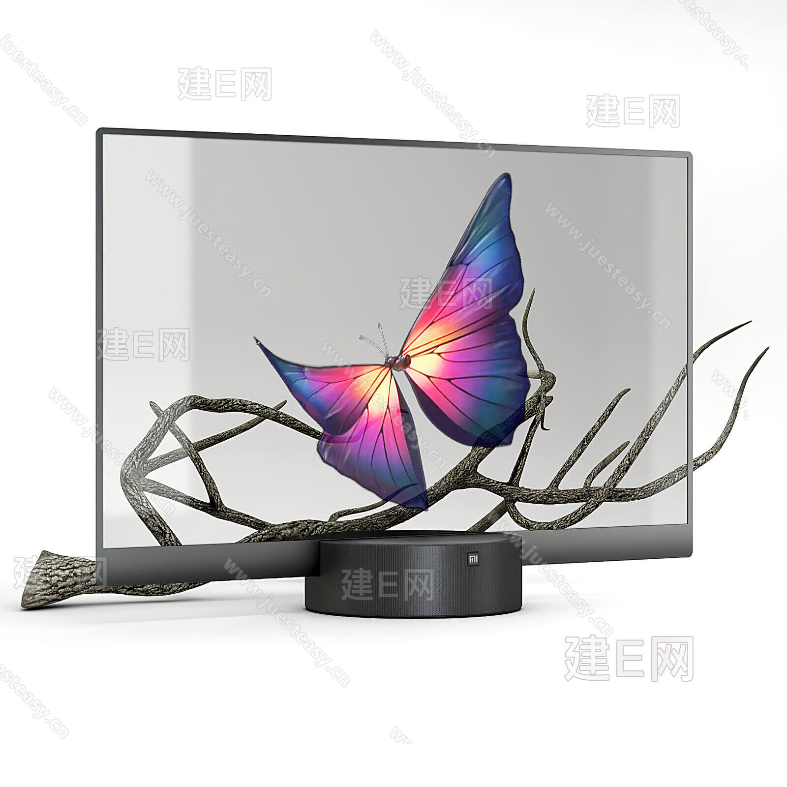 【现代电视机3d模型】建e网现代电视机3d模型下载 Id105402177 打造3d现代电视机模型免费下载平台