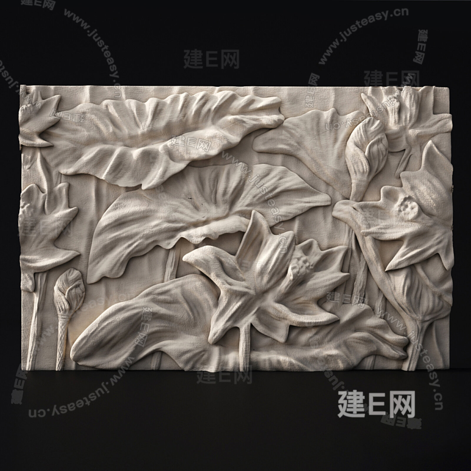 【现代浮雕3d模型】建e网现代浮雕3d模型下载 Id100683311 打造3d现代浮雕模型免费下载平台
