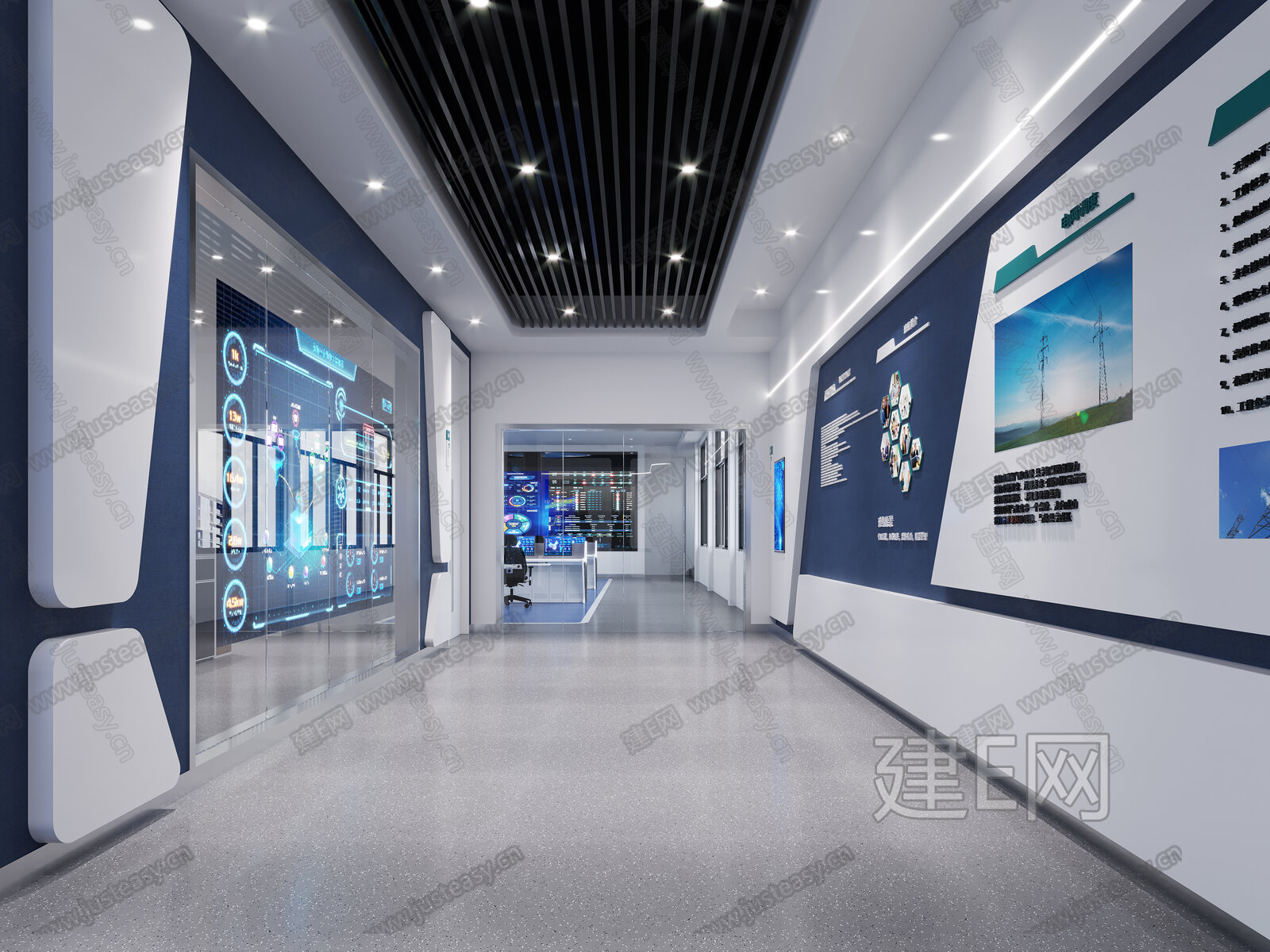 【现代指挥控制室3d模型】建e网现代指挥控制室3d模型下载 Id113725141 打造3d现代指挥控制室模型免费下载平台