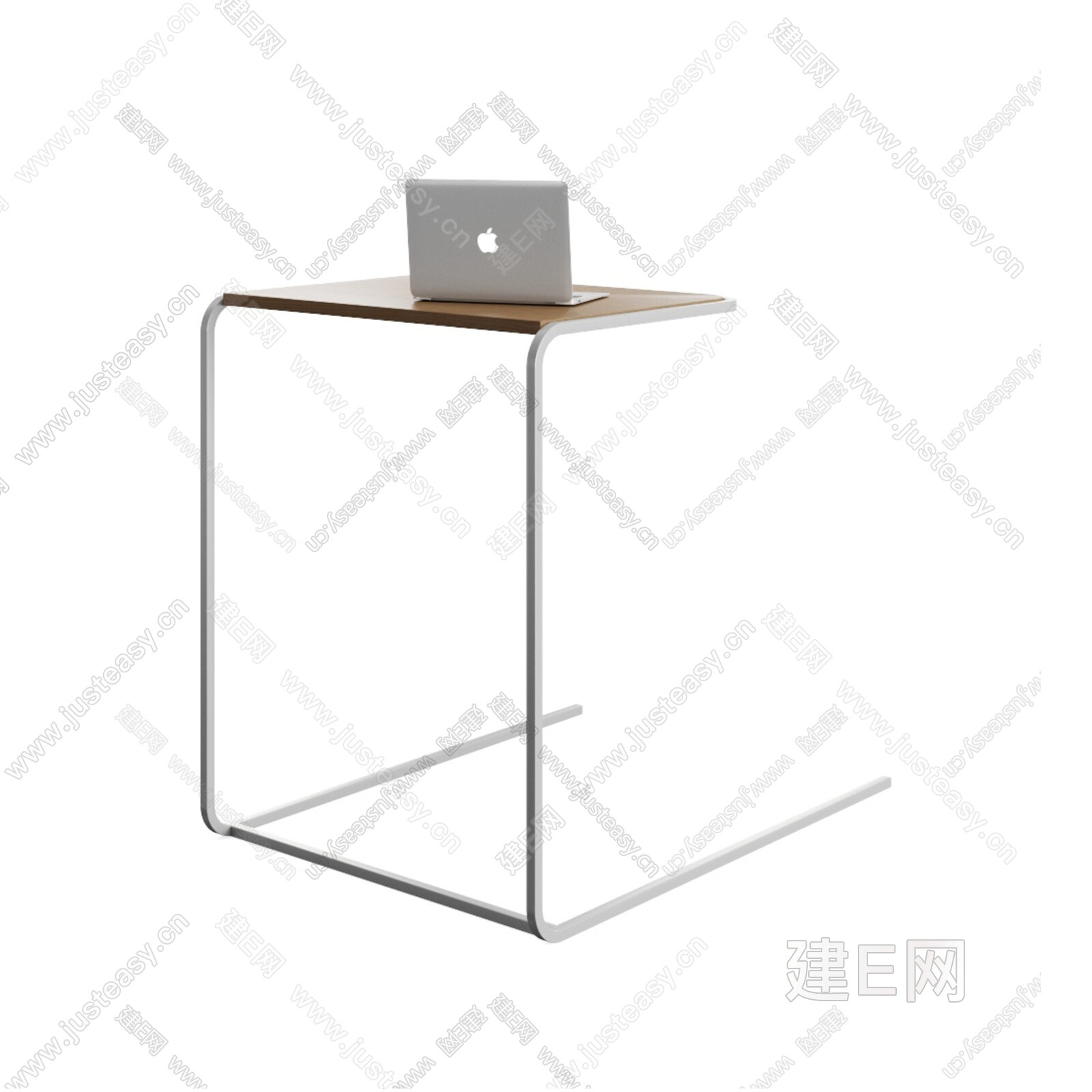 【现代笔记本电脑桌3d模型】建e网现代笔记本电脑桌3d模型下载 Id101339408 打造3d现代笔记本电脑桌模型免费下载平台