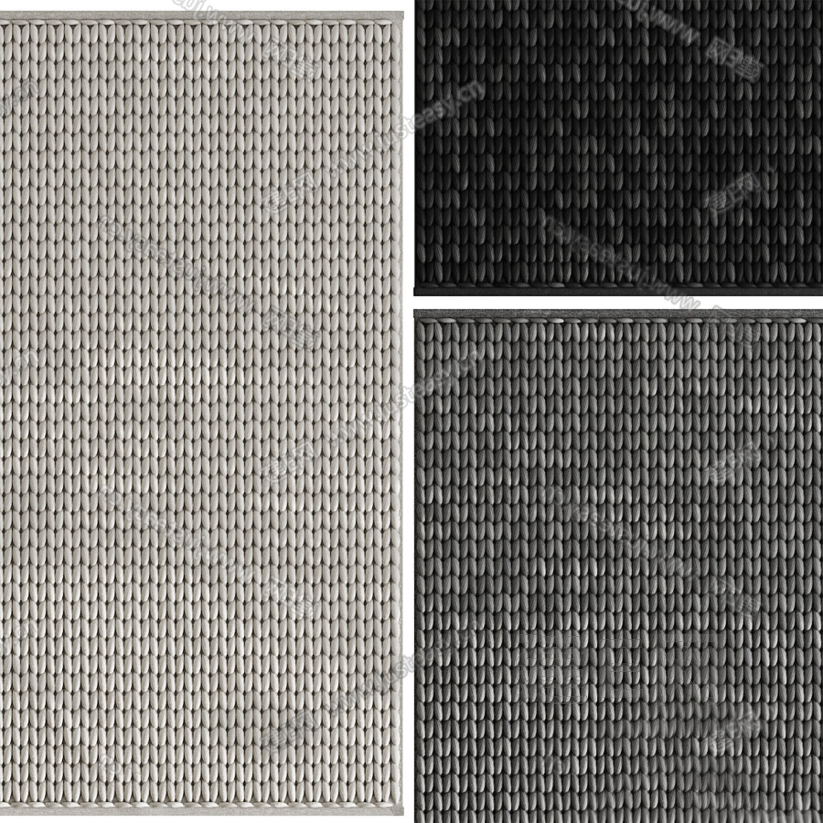 【现代编织地毯3d模型】建e网现代编织地毯3d模型下载 Id112218421 打造3d现代编织地毯模型免费下载平台