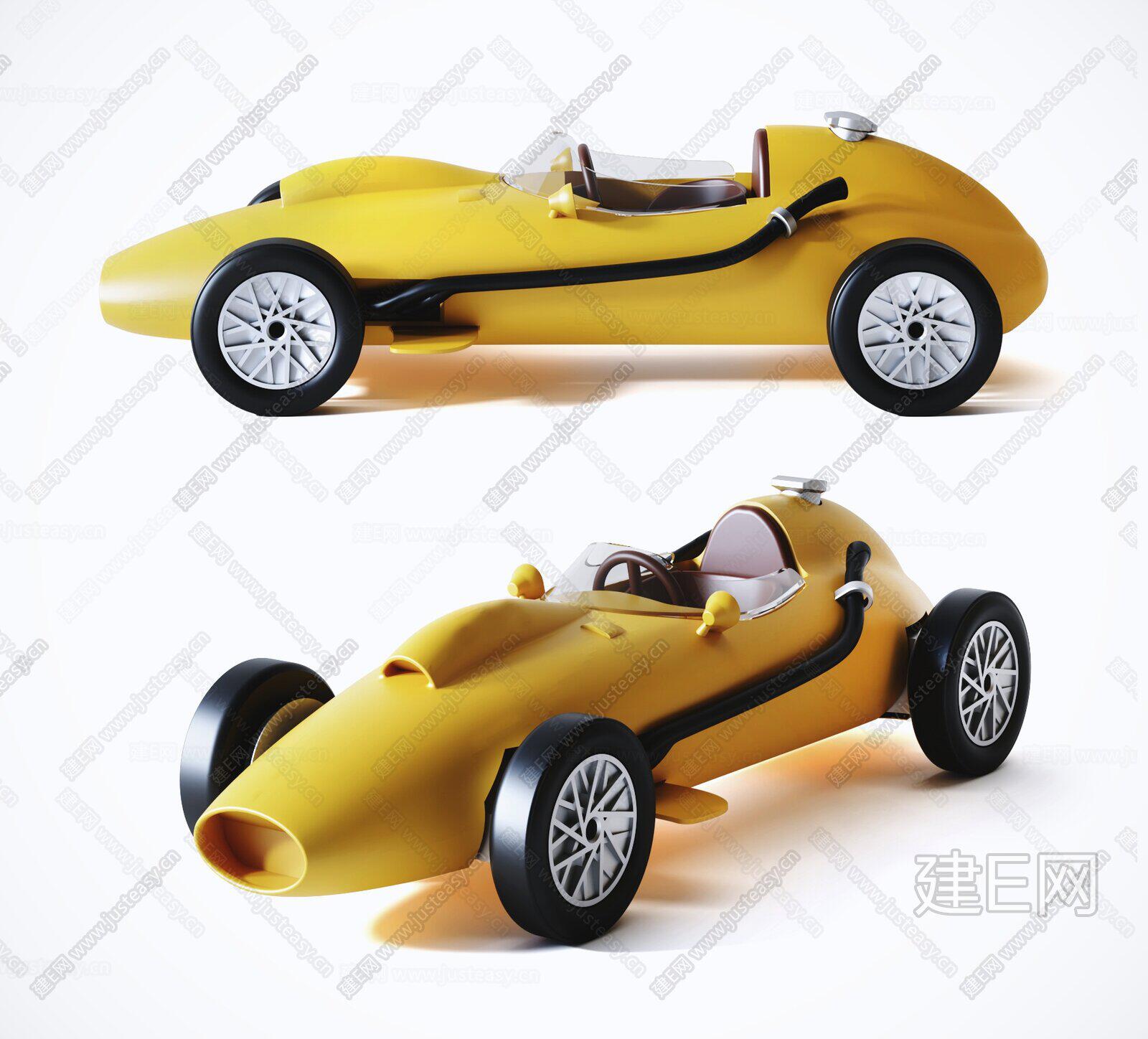 【现代儿童玩具车3d模型】建e网现代儿童玩具车3d模型下载 Id116084987 打造3d现代儿童玩具车模型免费下载平台