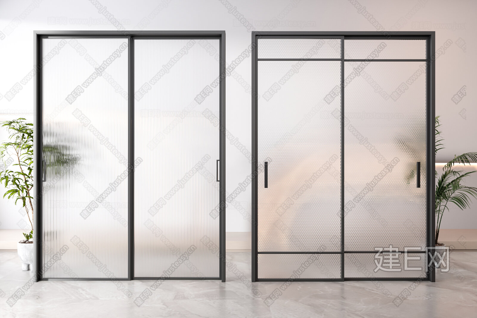 【现代长虹玻璃门3d模型】建e网现代长虹玻璃门3d模型下载 Id112349239 打造3d现代长虹玻璃门模型免费下载平台