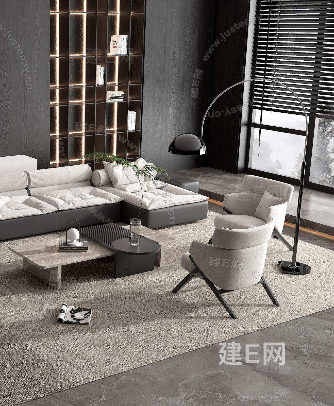【baxter 现代沙发茶几组合3d模型】建e网baxter 现代沙发茶几组合3d模型下载 Id107434961 打造3dbaxter