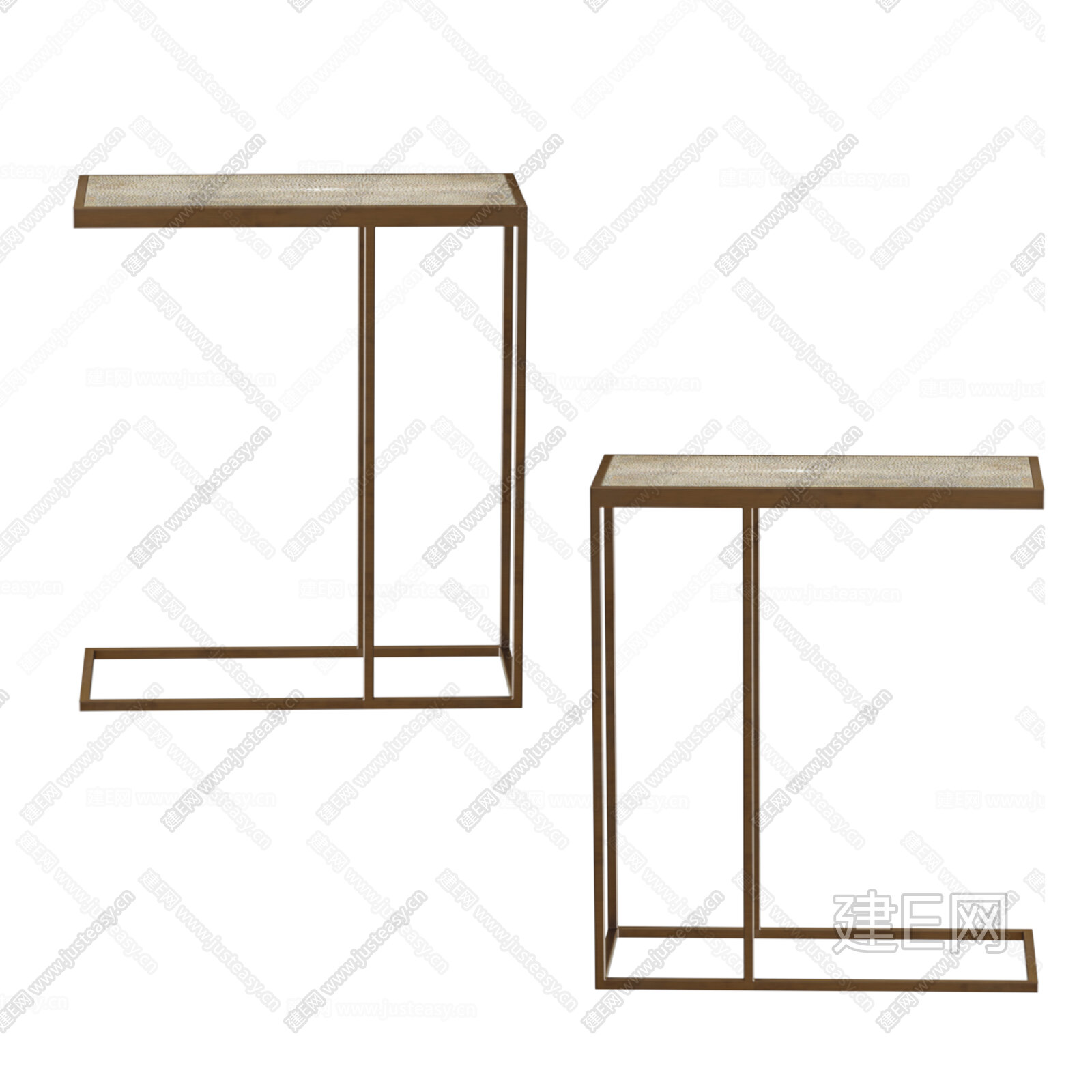 【side Table 现代边几3d模型】建e网side Table 现代边几3d模型下载 Id107172610 打造3dside