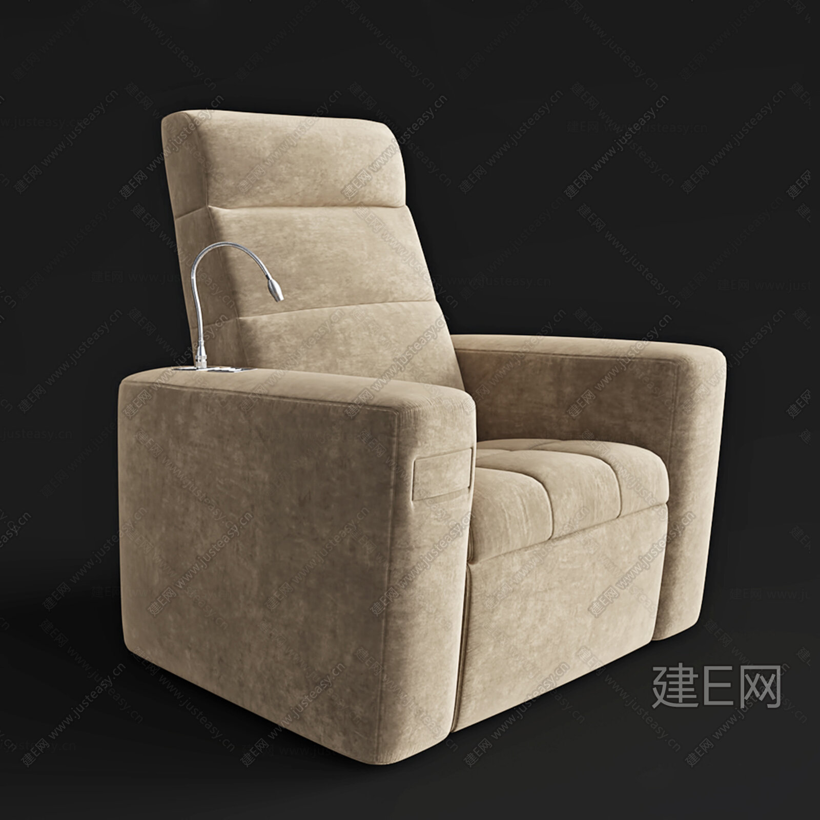 【现代会议单人沙发3d模型】建e网现代会议单人沙发3d模型下载 Id101143434 打造3d现代会议单人沙发模型免费下载平台