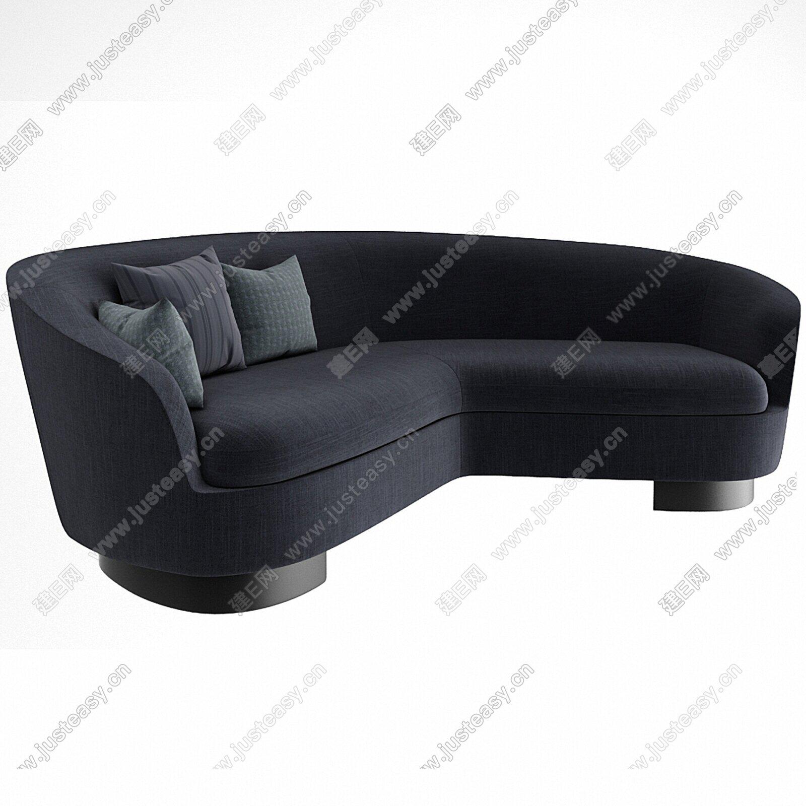【flexform 现代沙发3d模型】建e网flexform 现代沙发3d模型下载 Id103437267 打造3dflexform