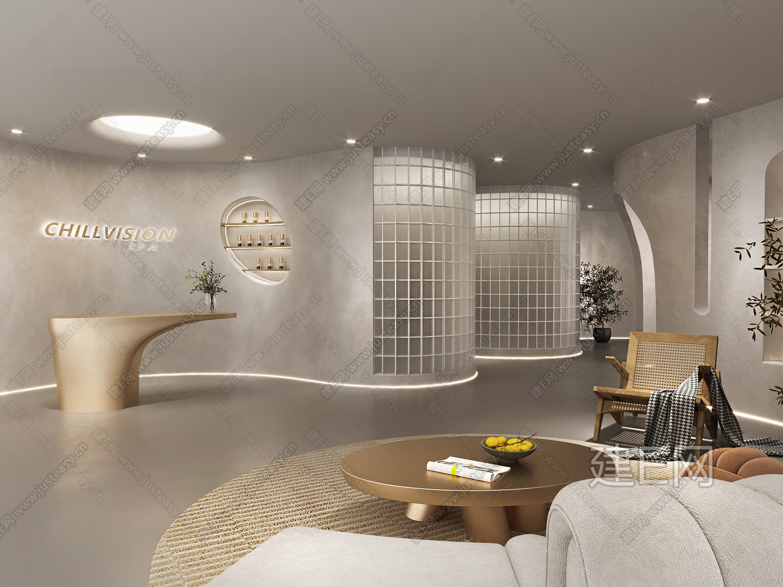 【侘寂风前台3d模型】建e网侘寂风前台3d模型下载 Id113333104 打造3d侘寂风前台模型免费下载平台