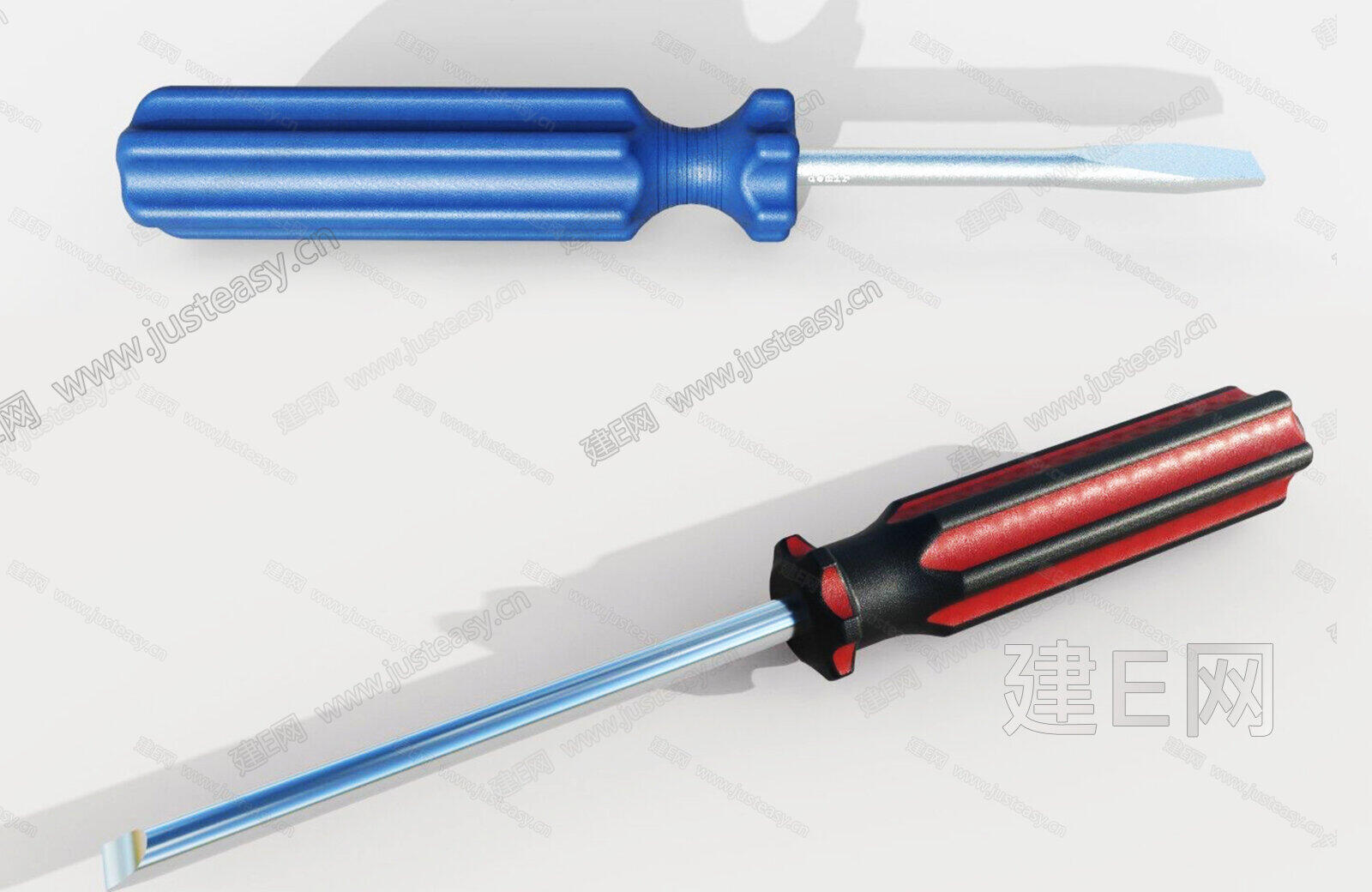 【现代螺丝刀3d模型】建e网现代螺丝刀3d模型下载 Id115954609 打造3d现代螺丝刀模型免费下载平台