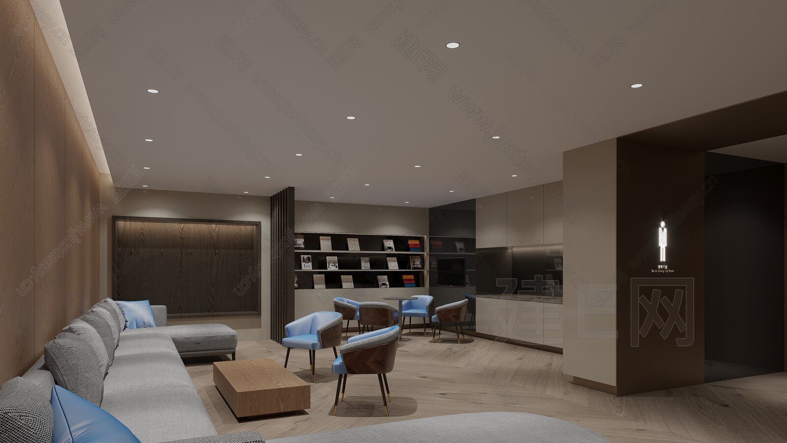 【现代酒店休息厅3d模型】建e网现代酒店休息厅3d模型下载 Id113005363 打造3d现代酒店休息厅模型免费下载平台