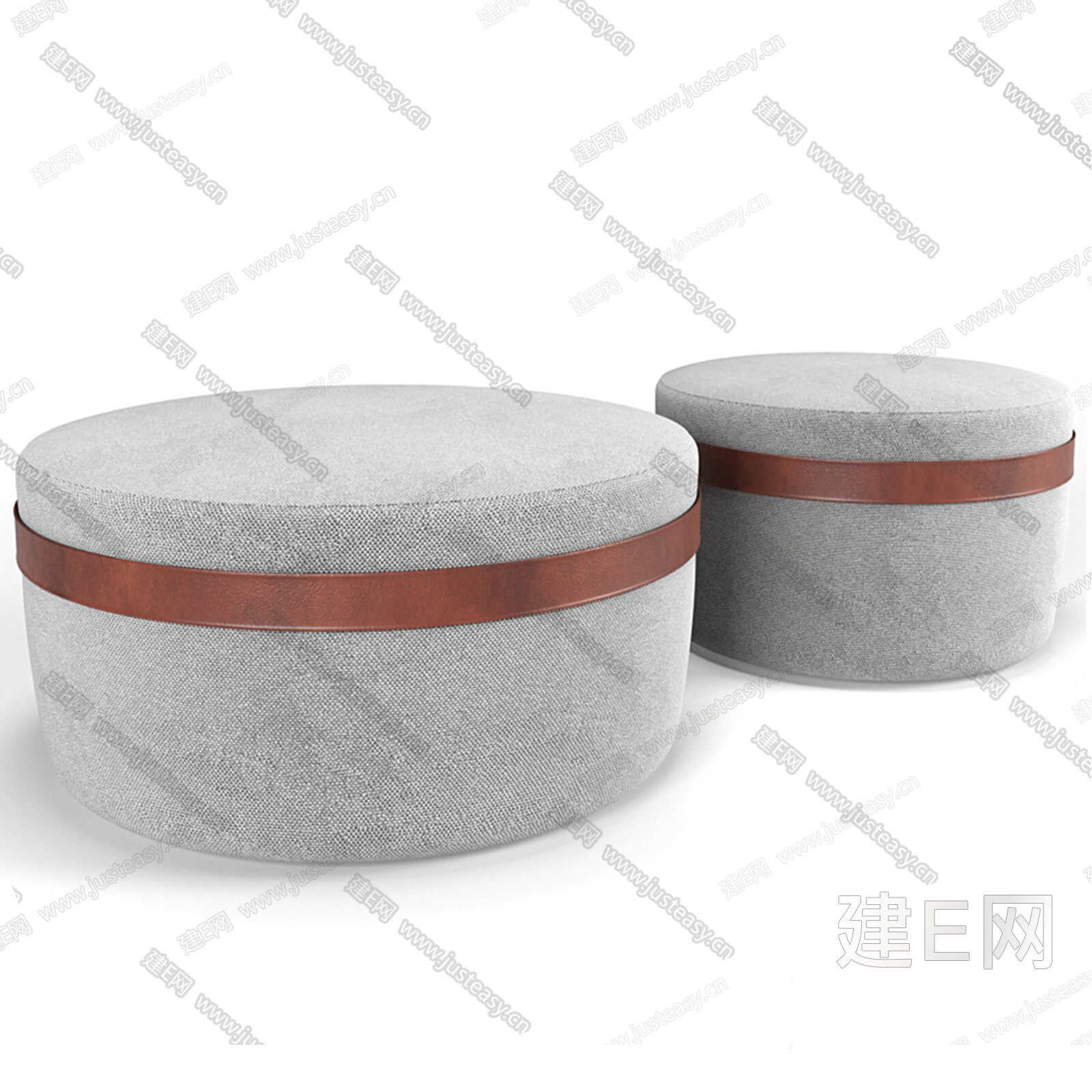 【现代沙发凳3d模型】建e网现代沙发凳3d模型下载 Id106123932 打造3d现代沙发凳模型免费下载平台