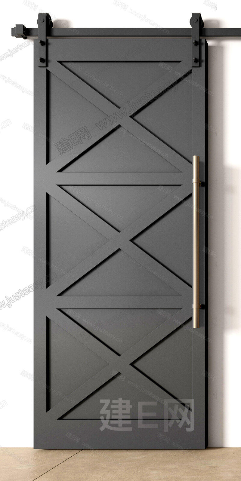 【现代谷仓门3d模型】建e网现代谷仓门3d模型下载 Id107106856 打造3d现代谷仓门模型免费下载平台