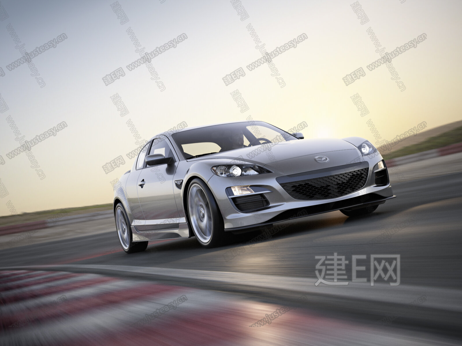 【现代汽车3d模型】建e网现代汽车3d模型下载 Id102978077 打造3d现代汽车模型免费下载平台