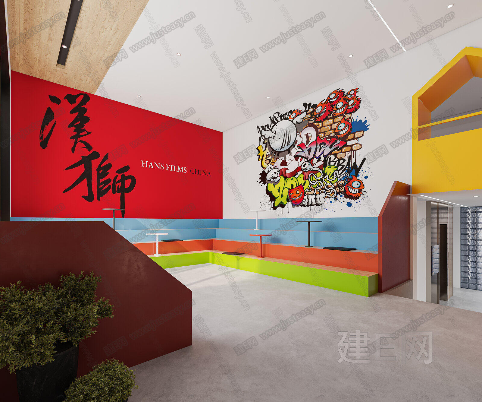 【现代阶梯教室3d模型】建e网现代阶梯教室3d模型下载 Id114971268 打造3d现代阶梯教室模型免费下载平台