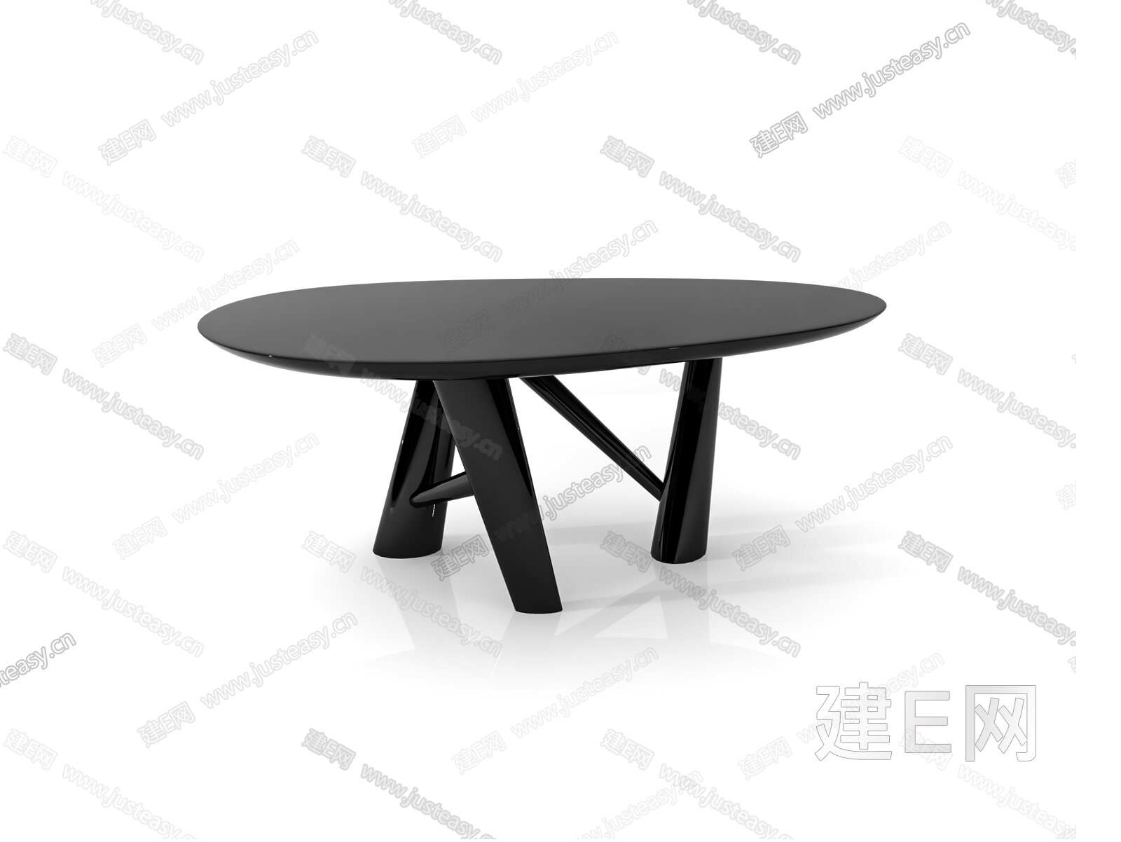 【现代餐桌3d模型】建e网现代餐桌3d模型下载 Id115430006 打造3d现代餐桌模型免费下载平台