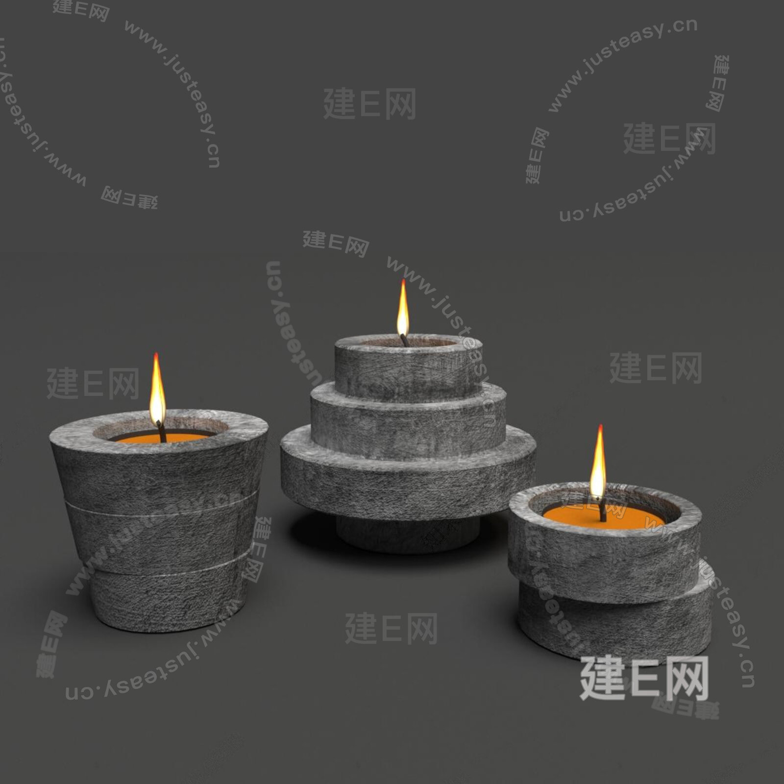 【中式烛台香炉3d模型】建e网中式烛台香炉3d模型下载 Id116216553 打造3d中式烛台香炉模型免费下载平台