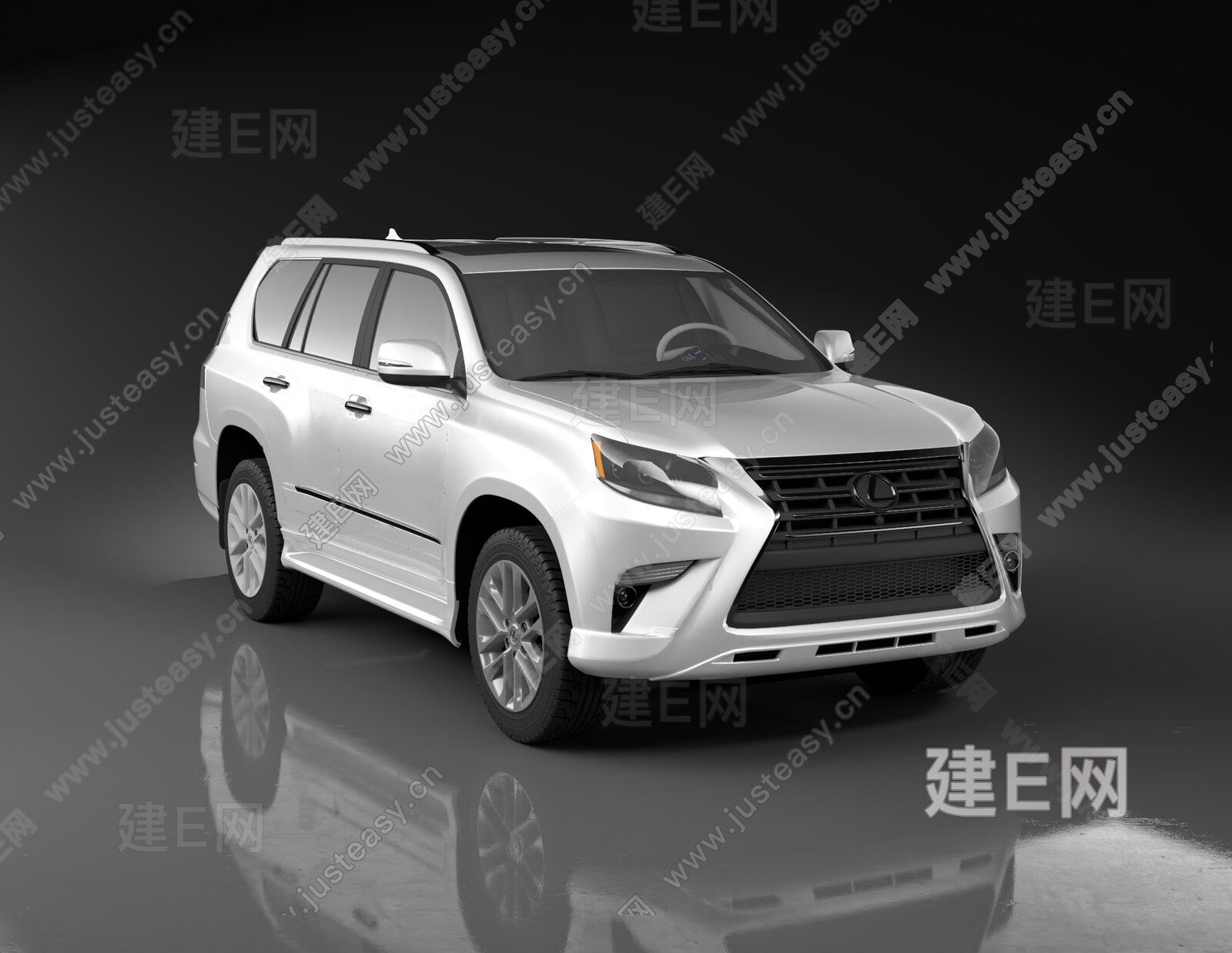 【现代汽车3d模型】建e网现代汽车3d模型下载 Id111497948 打造3d现代汽车模型免费下载平台
