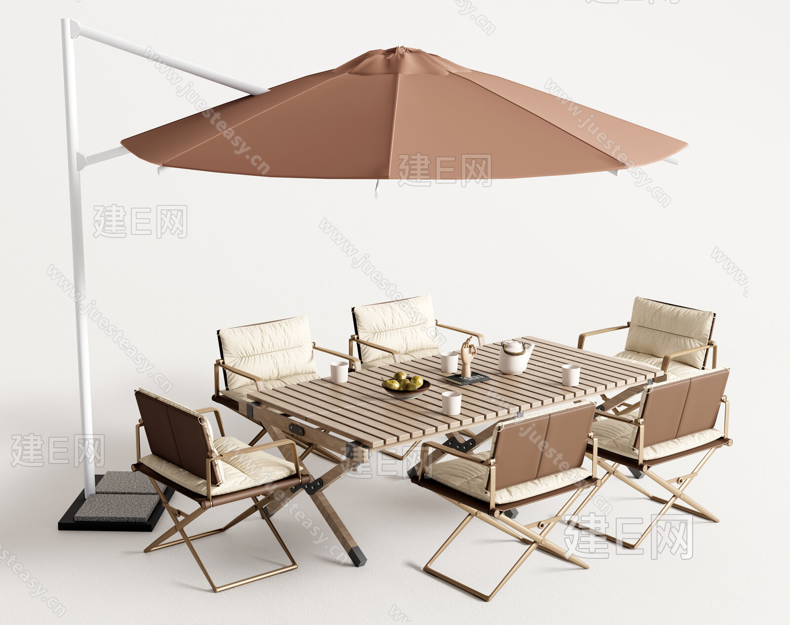 【现代户外桌椅3d模型】建e网现代户外桌椅3d模型下载 Id105207066 打造3d现代户外桌椅模型免费下载平台
