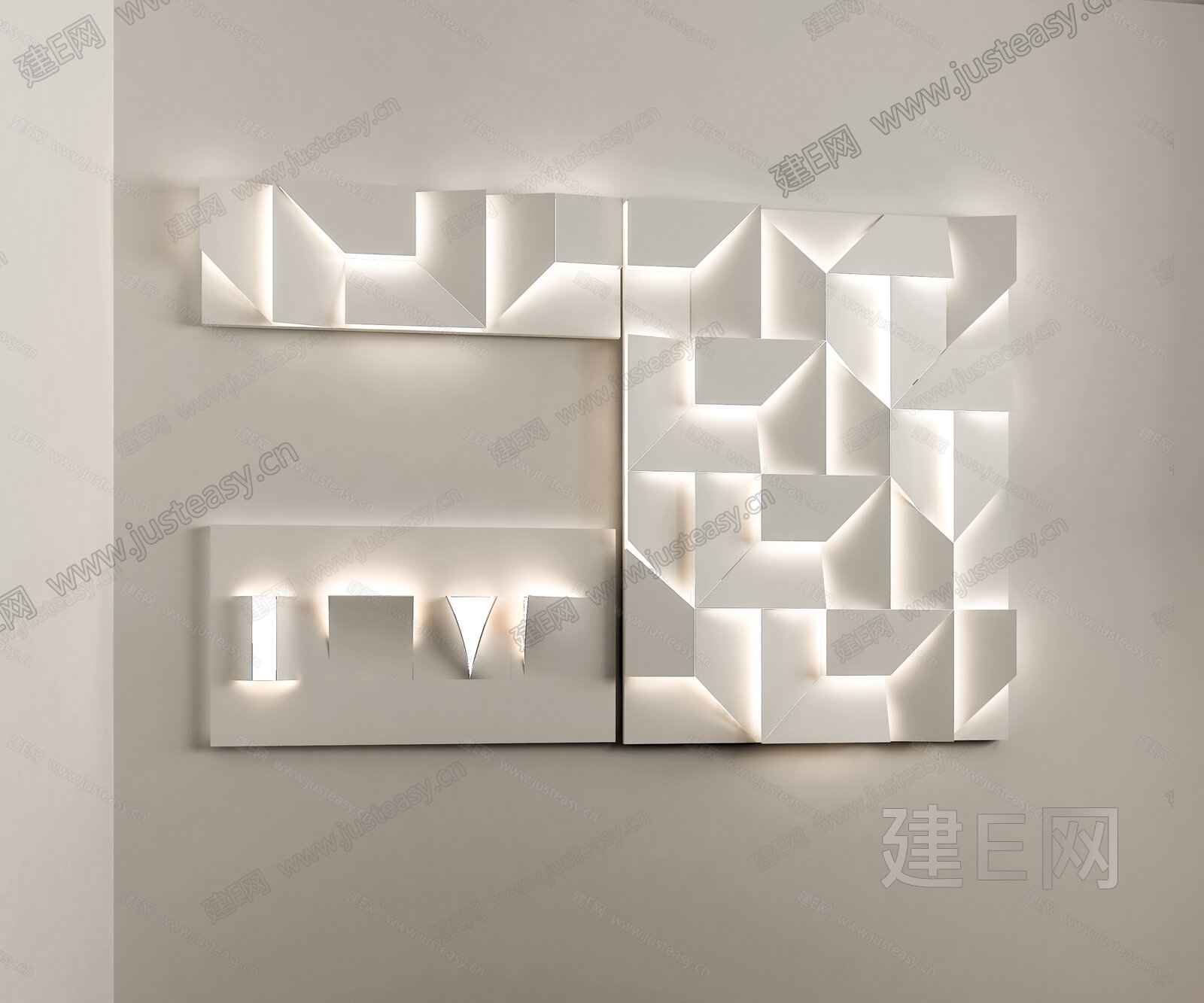 【现代艺术石膏壁灯3d模型】建e网现代艺术石膏壁灯3d模型下载 Id105534819 打造3d现代艺术石膏壁灯模型免费下载平台