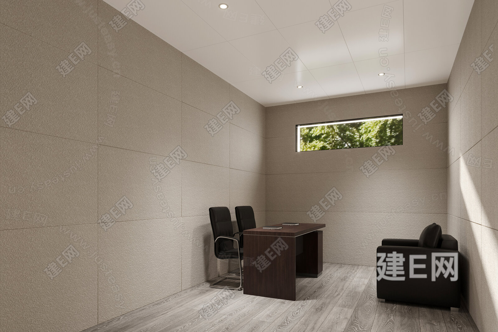 【现代审讯室3d模型】建e网现代审讯室3d模型下载 Id105993566 打造3d现代审讯室模型免费下载平台