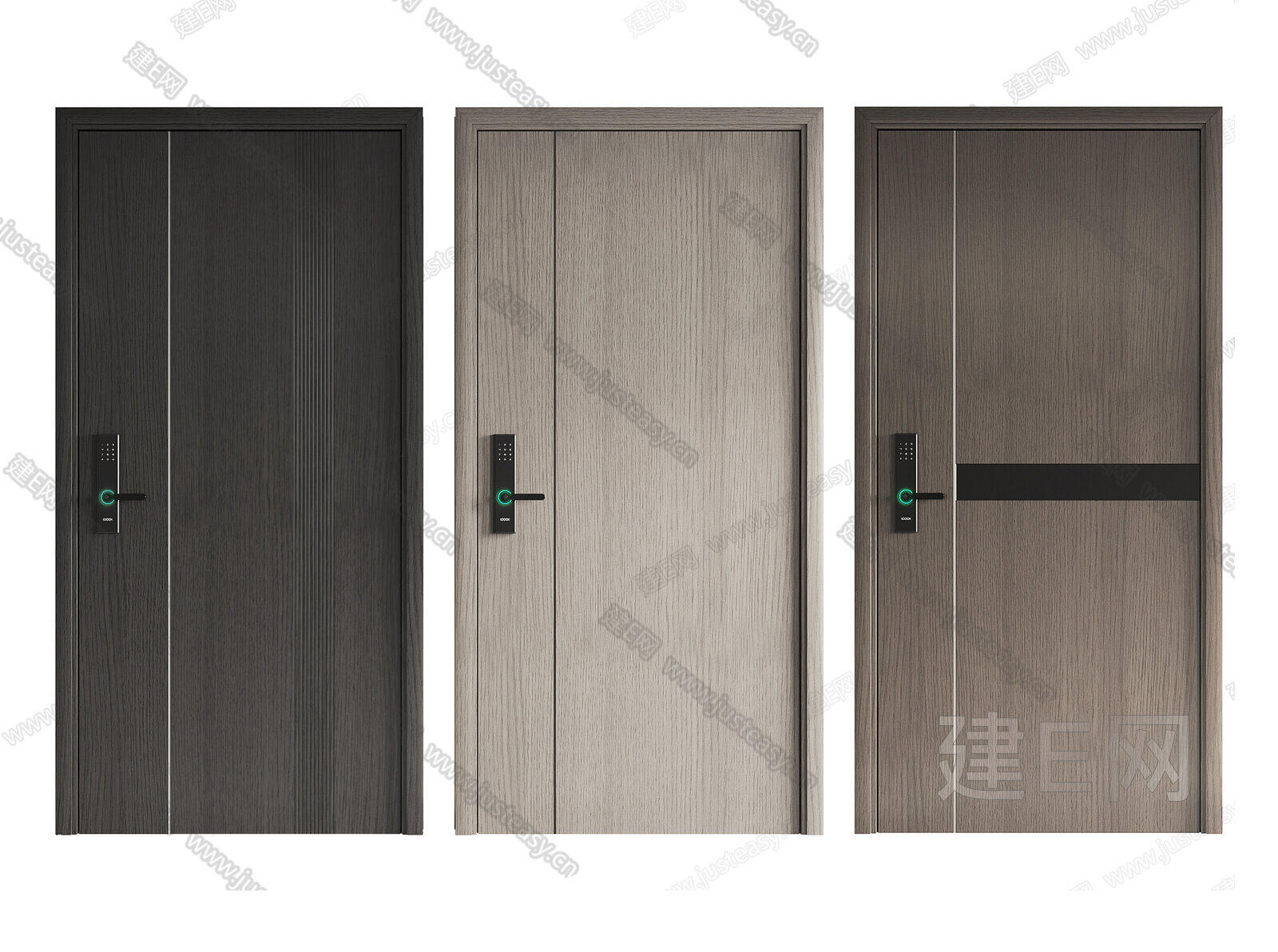 【现代入户门3d模型】建e网现代入户门3d模型下载 Id106583541 打造3d现代入户门模型免费下载平台