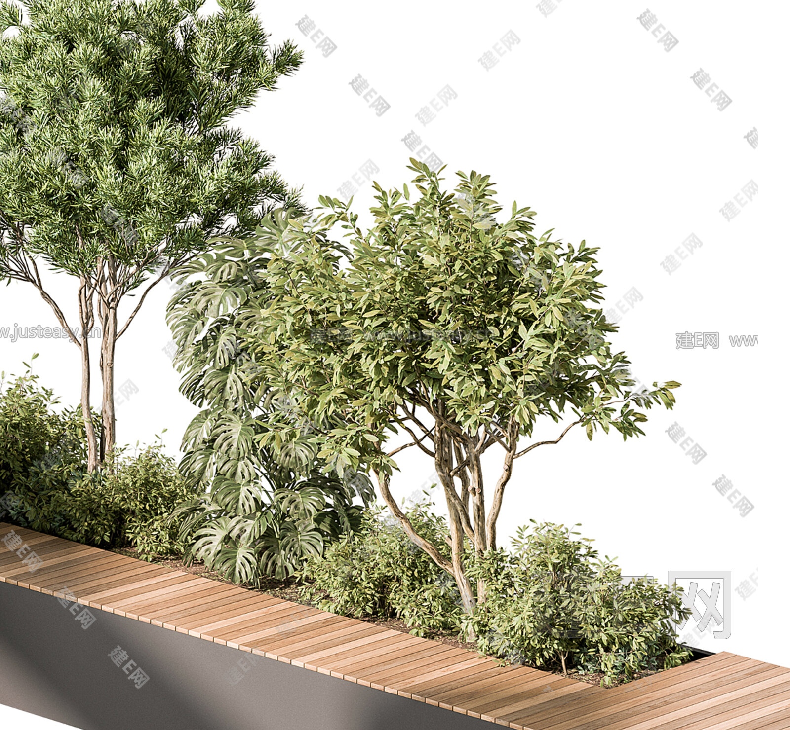【现代户外景观座椅3d模型】建e网现代户外景观座椅3d模型下载 Id103175461 打造3d现代户外景观座椅模型免费下载平台