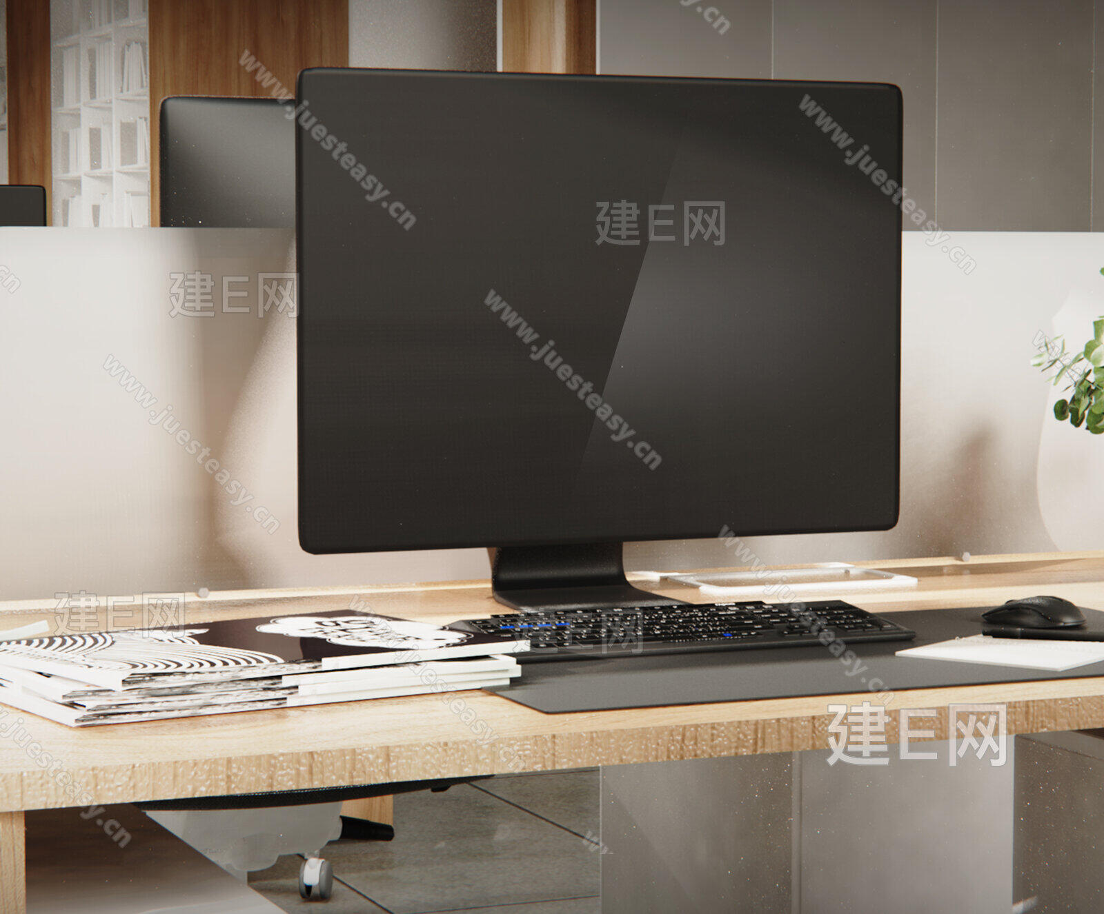 【现代电脑3d模型】建e网现代电脑3d模型下载 Id103699733 打造3d现代电脑模型免费下载平台