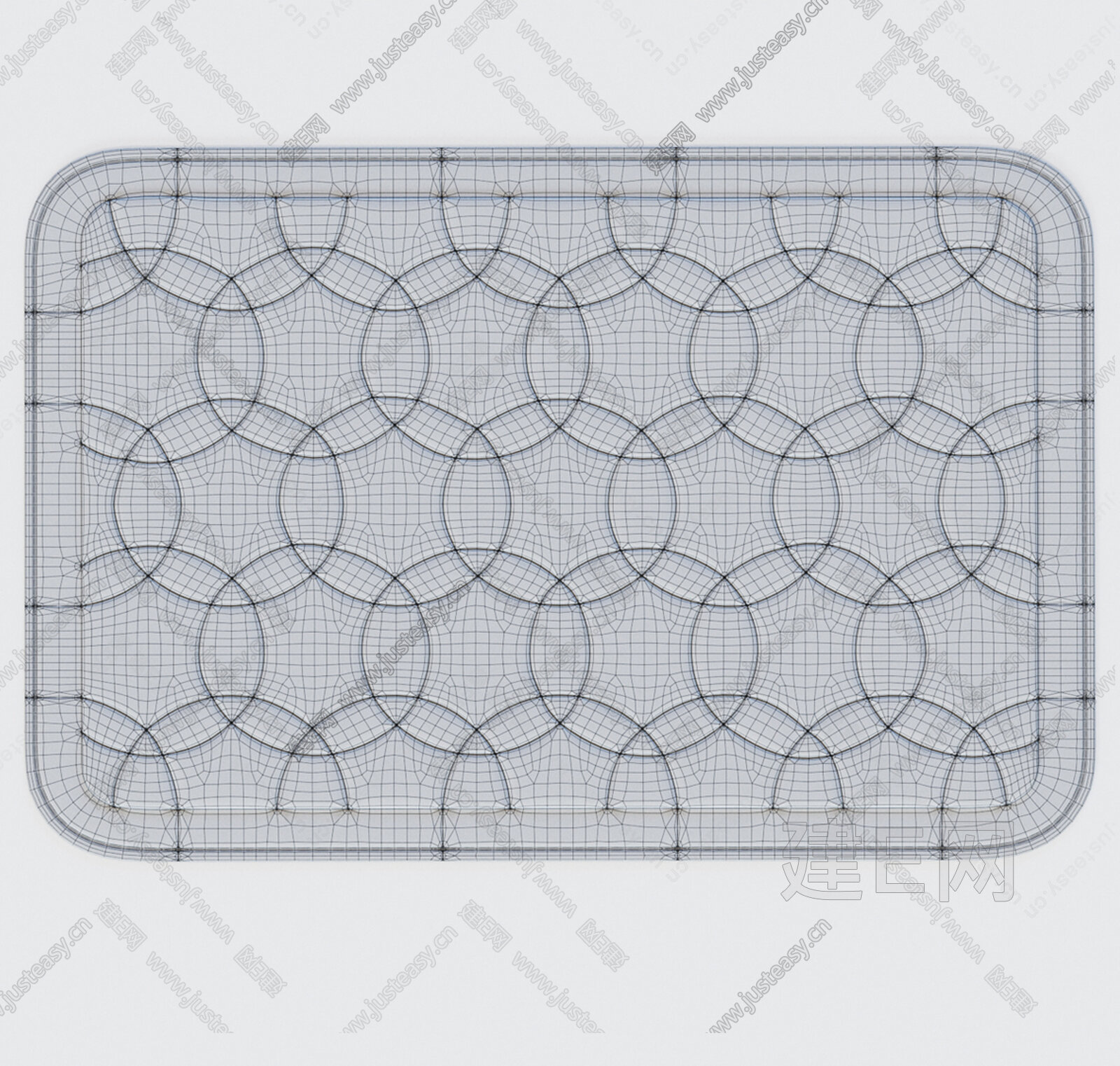 【Smania Continental Carpet美式地毯3d模型】建e网_Smania Continental Carpet美式地毯3d模型下载[ID:104617392]_打造 ...