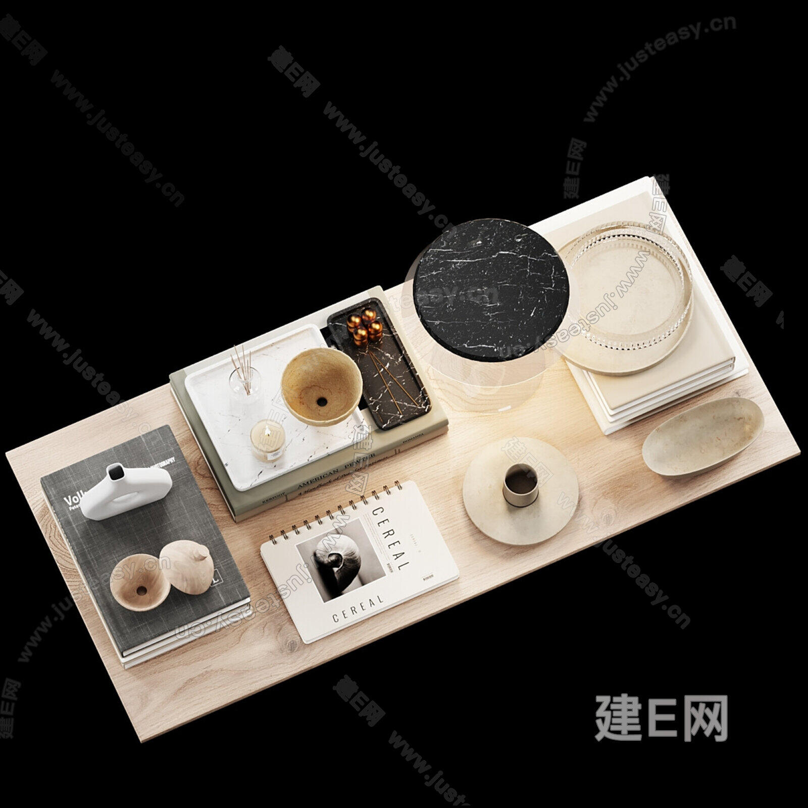 【现代桌面摆件3d模型】建e网现代桌面摆件3d模型下载 Id113530354 打造3d现代桌面摆件模型免费下载平台