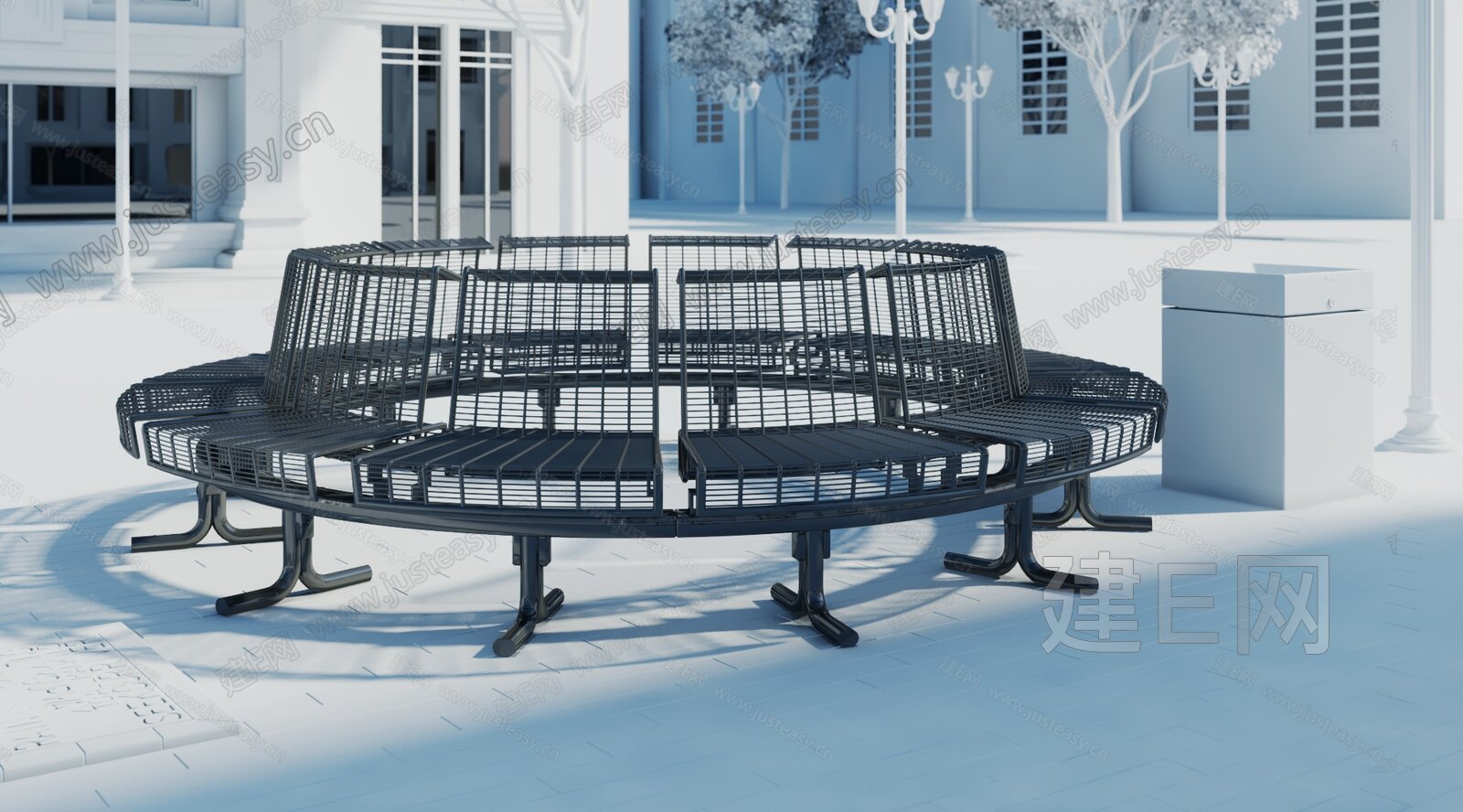 【现代户外座椅靠椅3d模型】建e网现代户外座椅靠椅3d模型下载 Id113661211 打造3d现代户外座椅靠椅模型免费下载平台