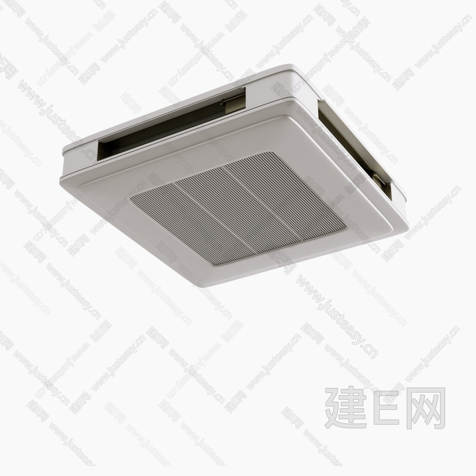 【daikin-fuq现代中央空调风管机3d模型】建e网_daikin-fuq现代中央空调风管机3d模型下载[ID:114644445]_打造3ddaikin-fuq现代中央空调风管机模型免费下载平台