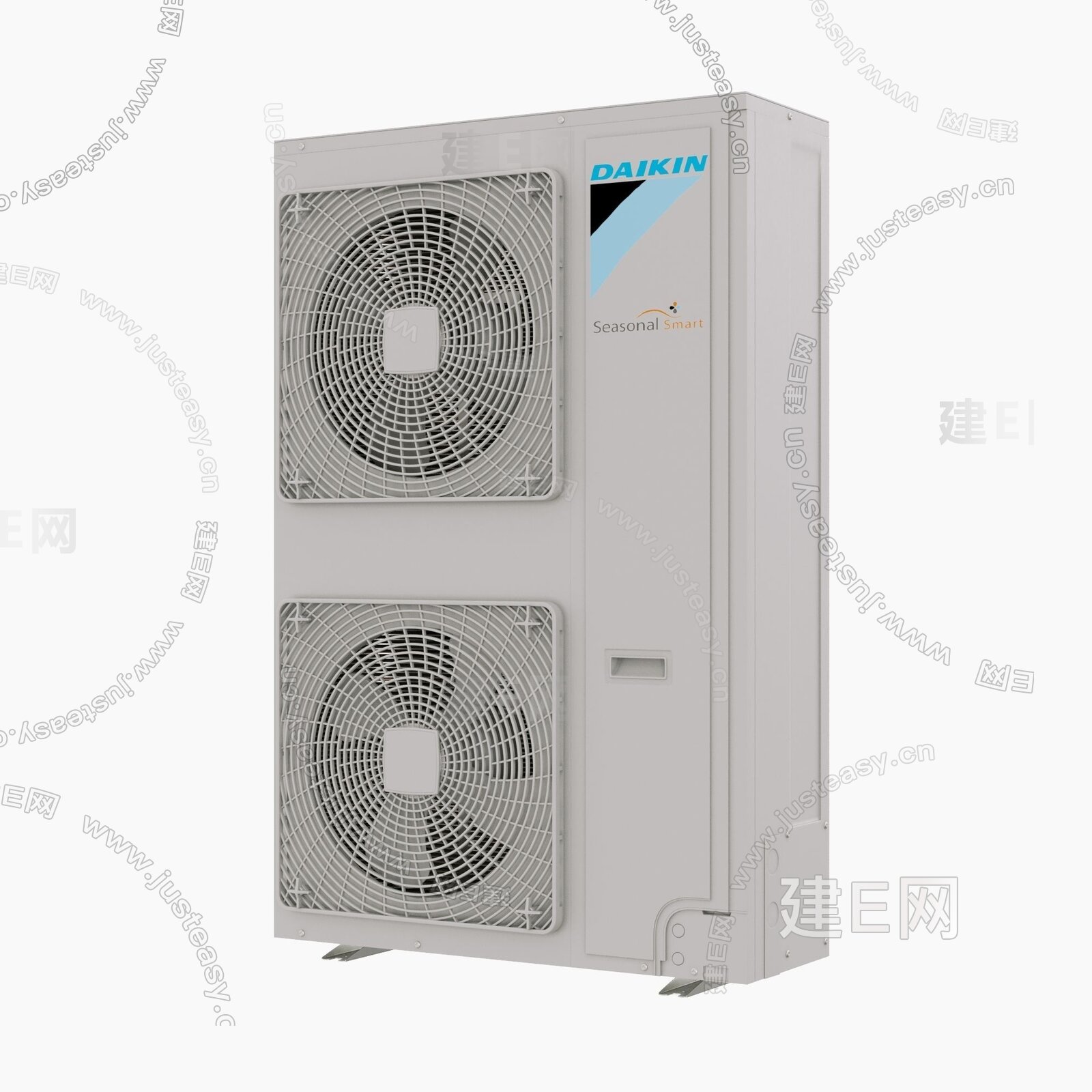 【daikin-fuq现代中央空调风管机3d模型】建e网_daikin-fuq现代中央空调风管机3d模型下载[ID:114644445]_打造3ddaikin-fuq现代中央空调风管机模型免费下载平台