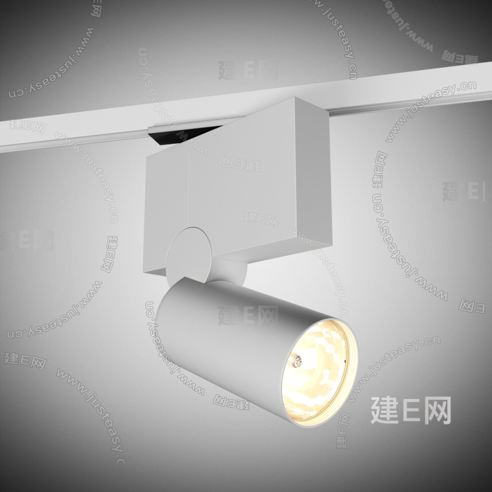 【现代射灯3d模型】建e网现代射灯3d模型下载 Id109270326 打造3d现代射灯模型免费下载平台