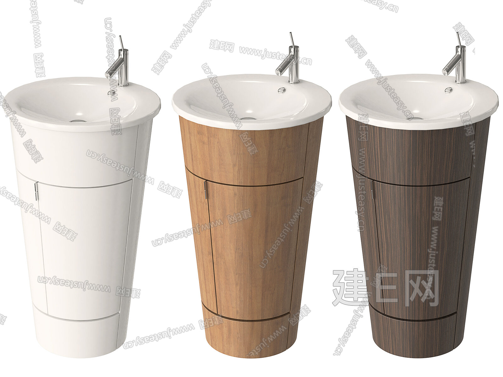 【现代落地洗手台盆3d模型】建e网现代落地洗手台盆3d模型下载 Id110712068 打造3d现代落地洗手台盆模型免费下载平台