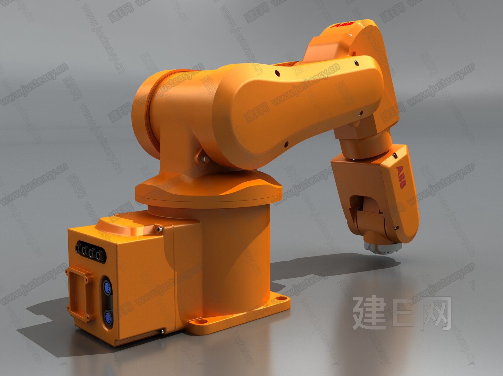【现代机械臂3d模型】建e网现代机械臂3d模型下载 Id111564118 打造3d现代机械臂模型免费下载平台
