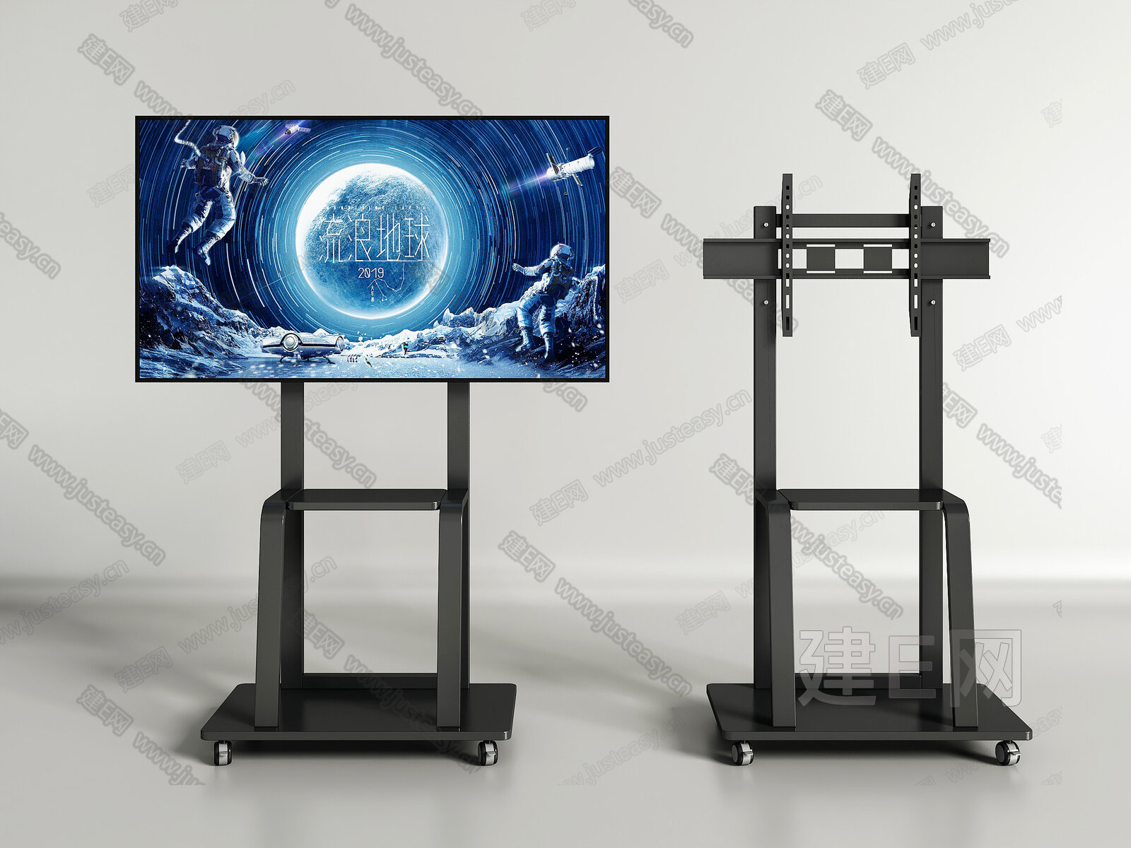 【现代移动会议电视3d模型】建e网现代移动会议电视3d模型下载 Id112612611 打造3d现代移动会议电视模型免费下载平台
