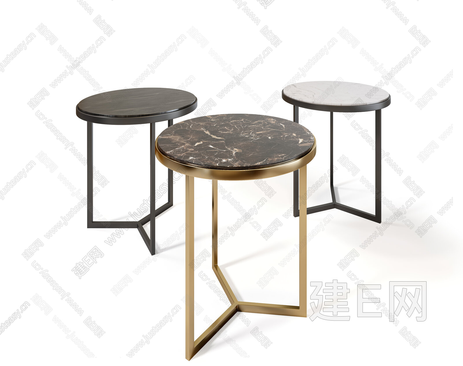 【现代边几 角几3d模型】建e网现代边几 角几3d模型下载 Id112416055 打造3d现代边几 角几模型免费下载平台