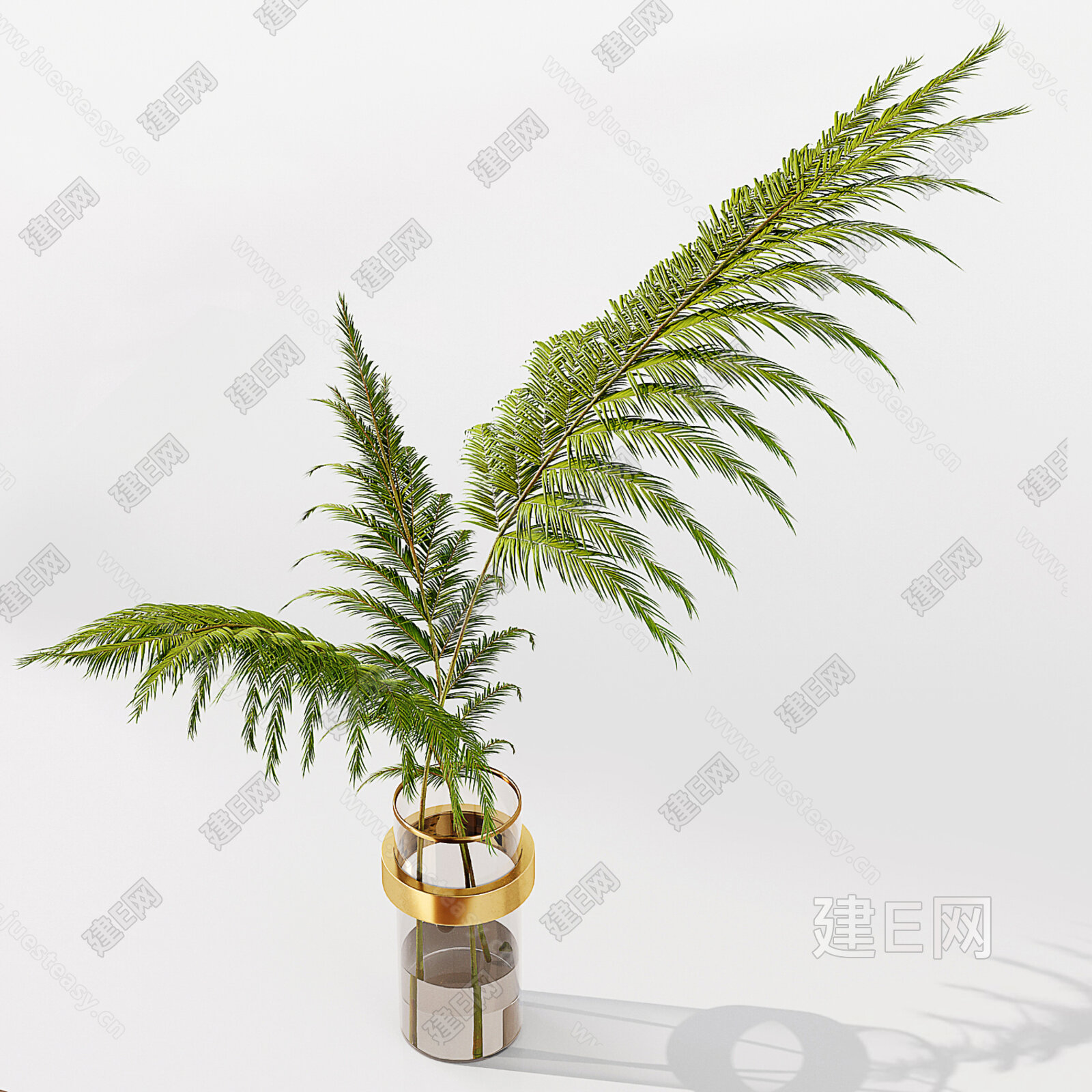 【花瓶植物装饰摆件3d模型】建e网花瓶植物装饰摆件3d模型下载 Id107238653 打造3d花瓶植物装饰摆件模型免费下载平台