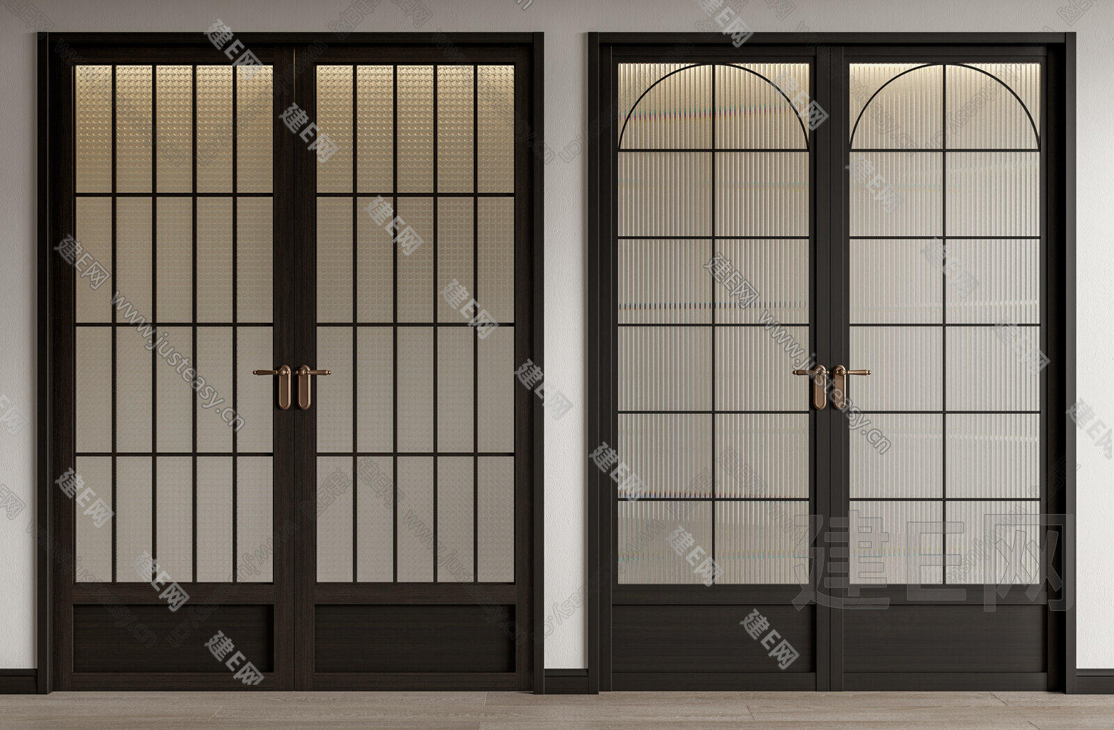 【法式玻璃双开门3d模型】建e网法式玻璃双开门3d模型下载 Id107500753 打造3d法式玻璃双开门模型免费下载平台