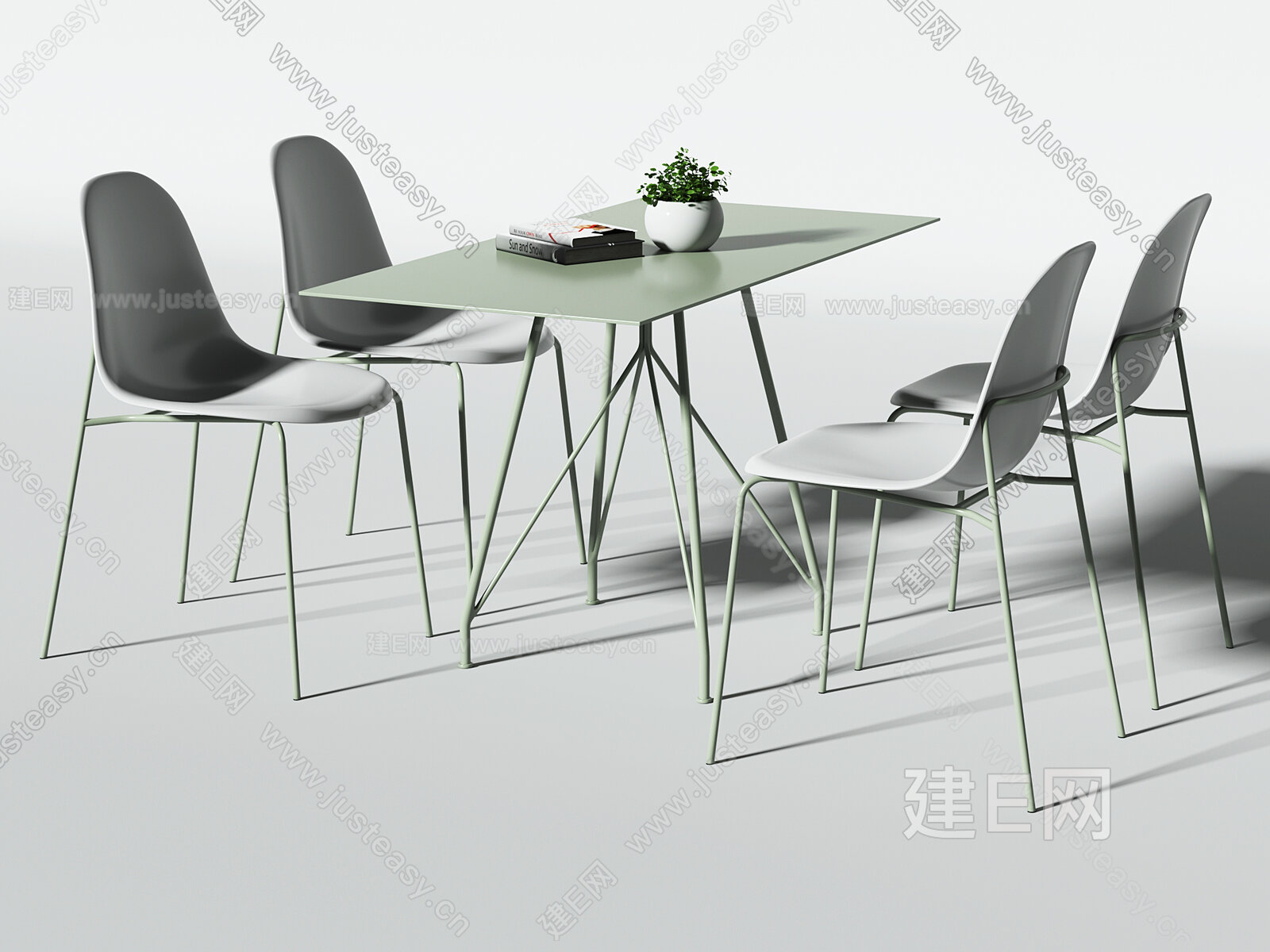 【现代休闲桌椅组合3d模型】建e网现代休闲桌椅组合3d模型下载 Id108942518 打造3d现代休闲桌椅组合模型免费下载平台