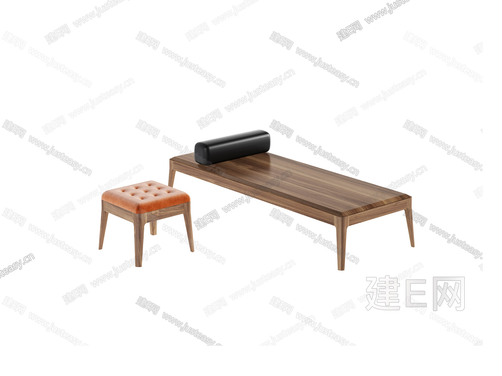 【webby现代坐榻坐凳组合3d模型】建e网webby现代坐榻坐凳组合3d模型下载 Id108680355 打造3dwebby现代坐榻坐
