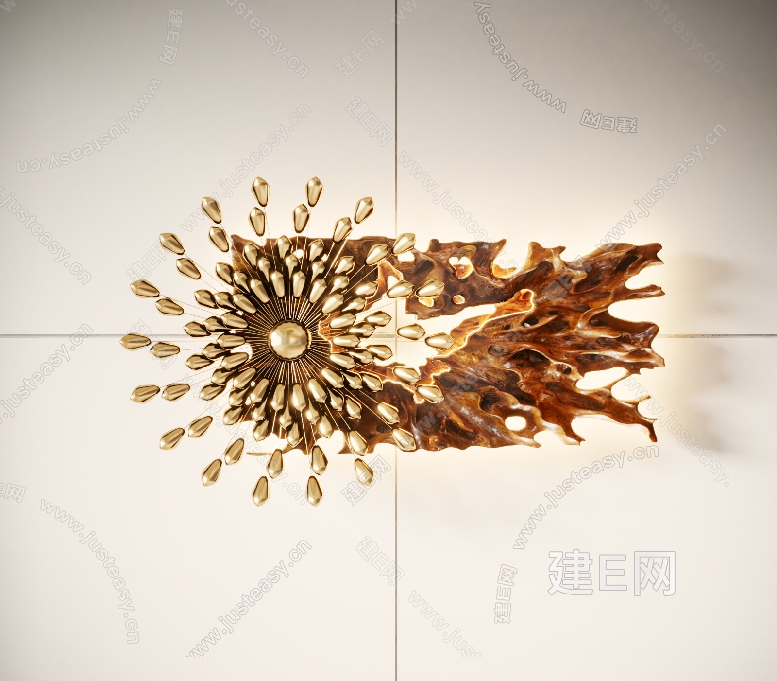 【现代艺术墙饰3d模型】建e网现代艺术墙饰3d模型下载 Id100750407 打造3d现代艺术墙饰模型免费下载平台