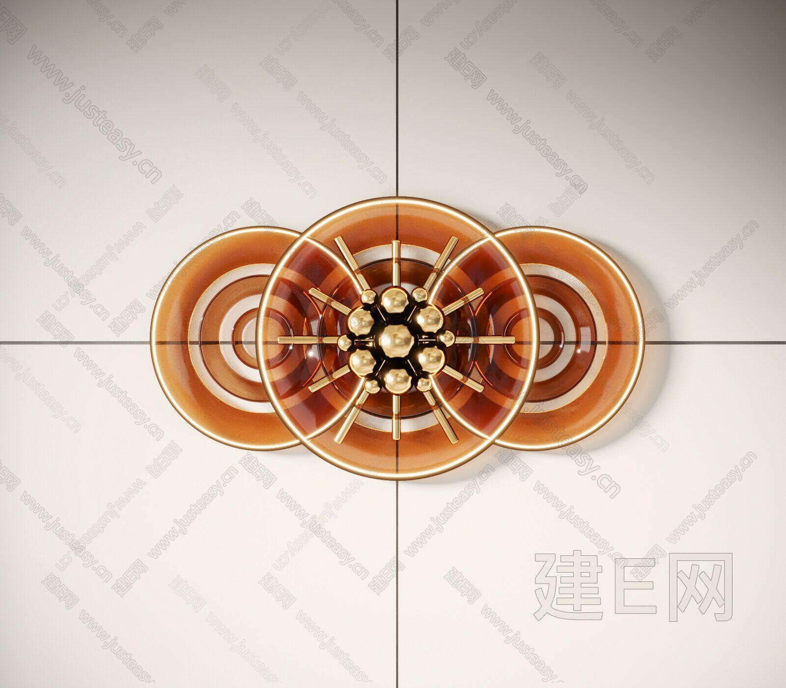 【现代艺术墙饰3d模型】建e网现代艺术墙饰3d模型下载 Id101340241 打造3d现代艺术墙饰模型免费下载平台