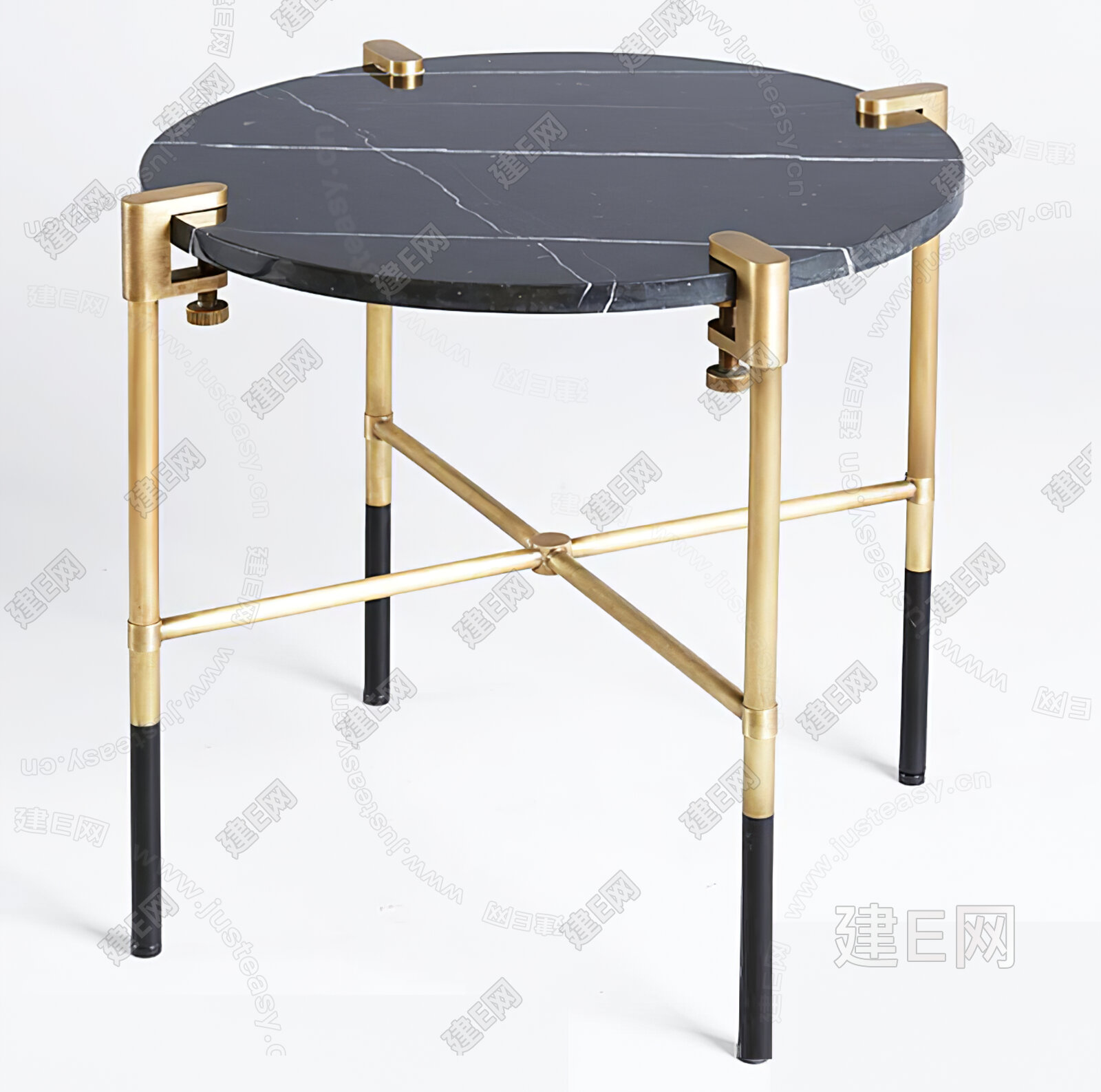 【现代轻奢茶几边几组合3d模型】建e网 现代轻奢茶几边几组合3d模型下载[id 102061056] 打造3d现代轻奢茶几边几组合模型免费下载平台