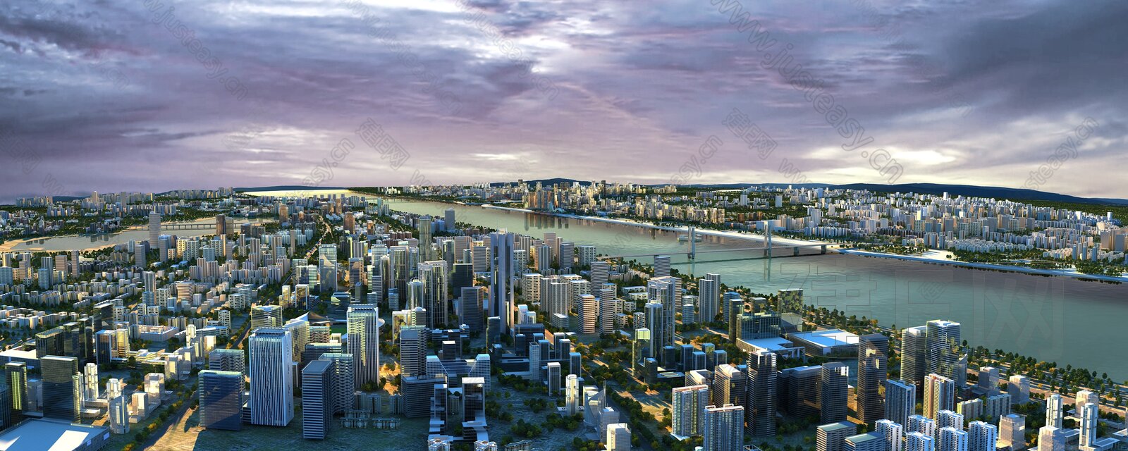 【现代城市鸟瞰3d模型】建e网现代城市鸟瞰3d模型下载 Id101799086 打造3d现代城市鸟瞰模型免费下载平台