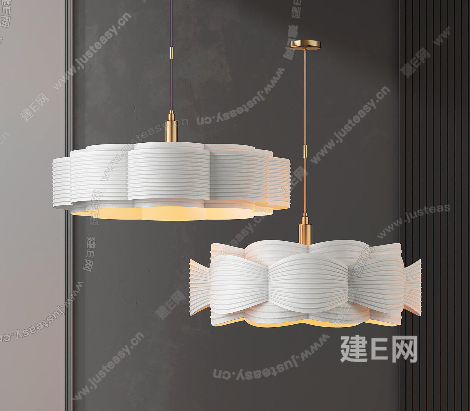 【现代艺术吊灯3d模型】建e网现代艺术吊灯3d模型下载 Id104813729 打造3d现代艺术吊灯模型免费下载平台