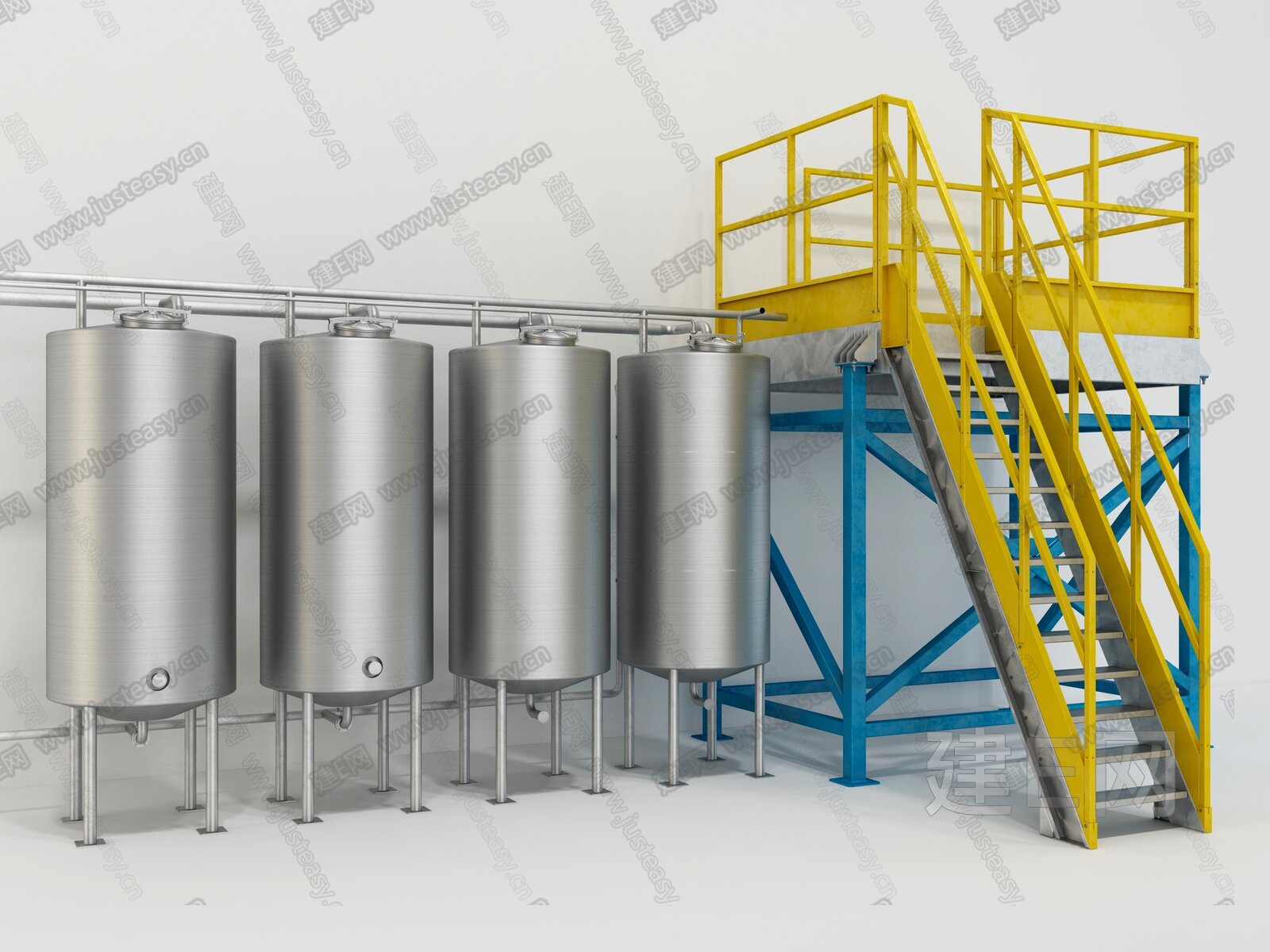 【现代风格工业设备3d模型】建e网现代风格工业设备3d模型下载 Id104354840 打造3d现代风格工业设备模型免费下载平台