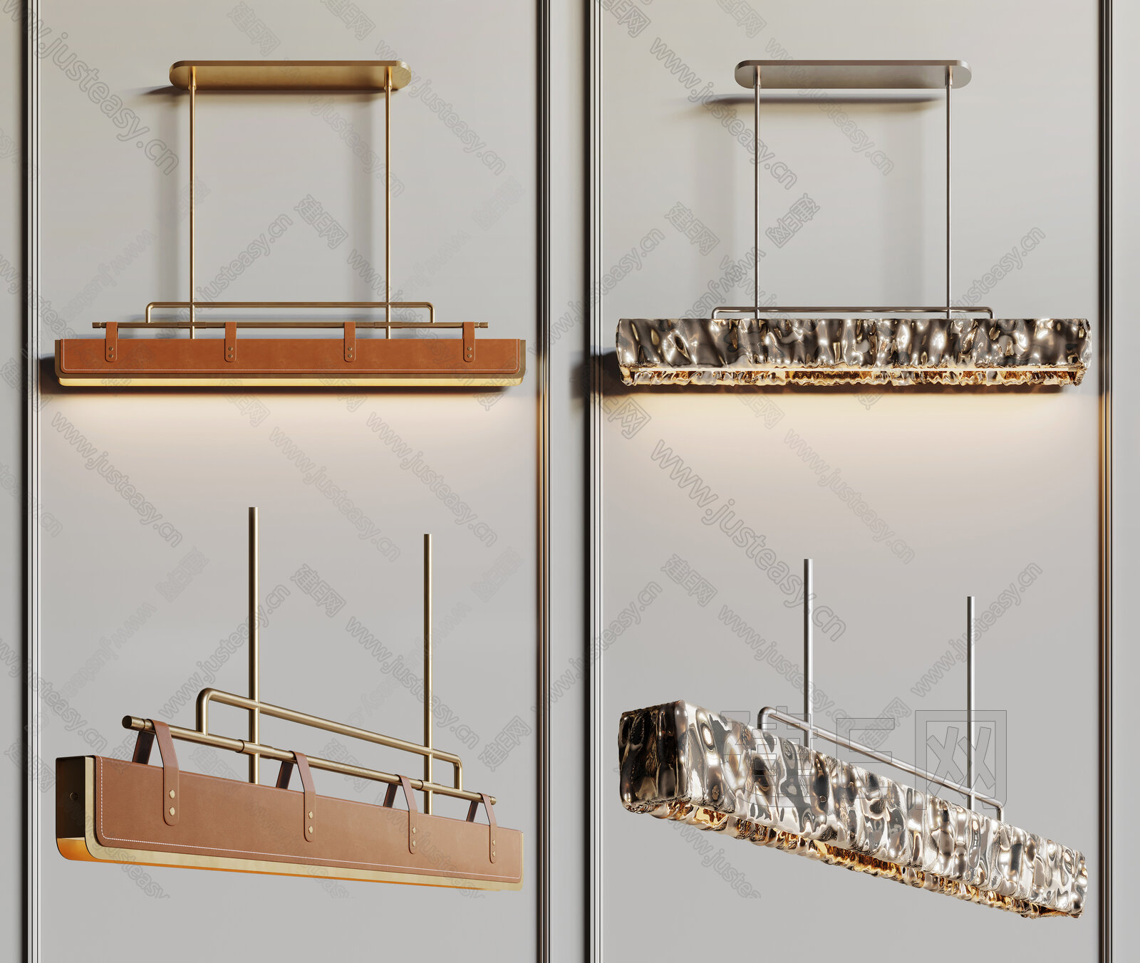 【现代长条吊灯3d模型】建e网现代长条吊灯3d模型下载 Id116347940 打造3d现代长条吊灯模型免费下载平台